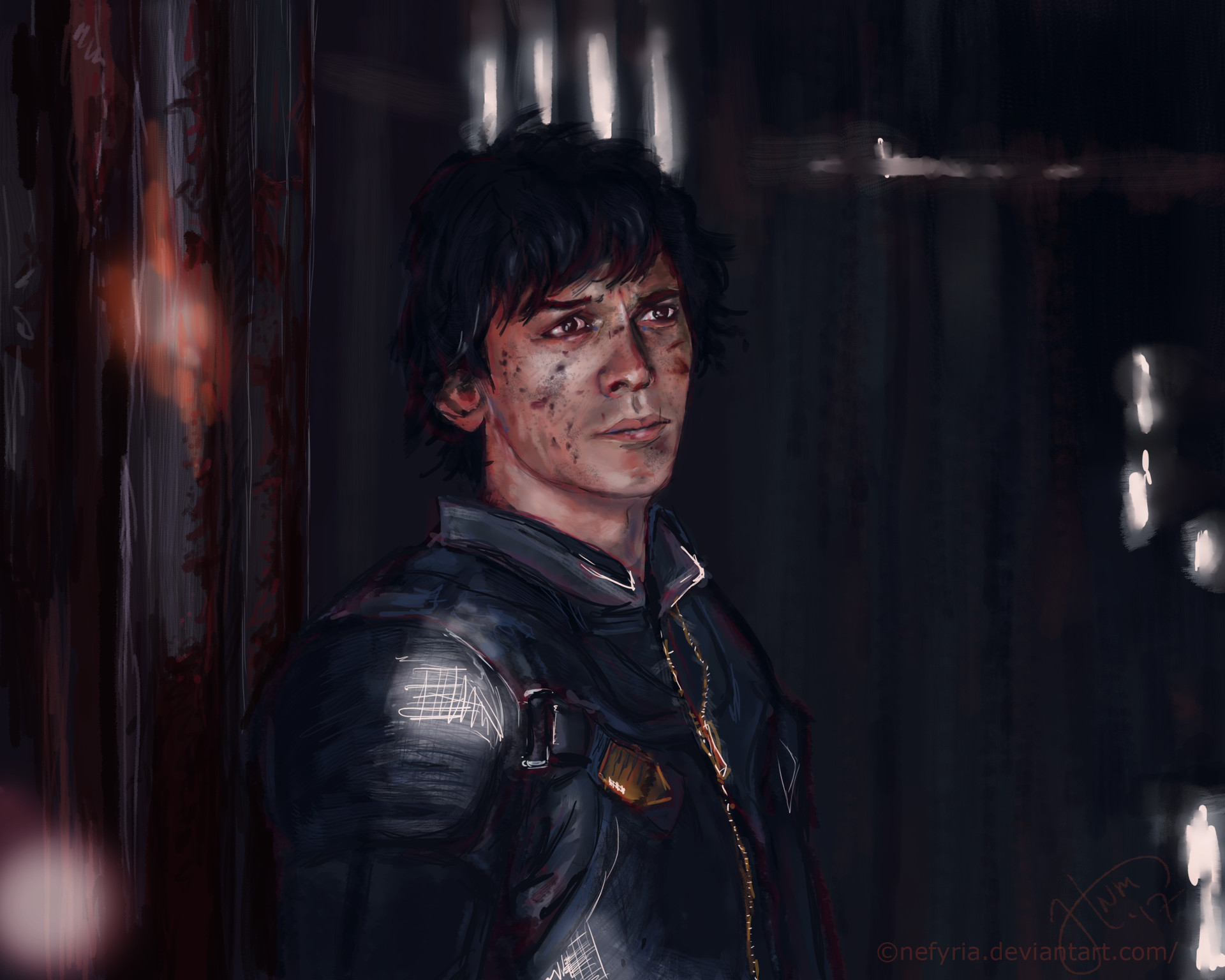 ArtStation - Bellamy Blake