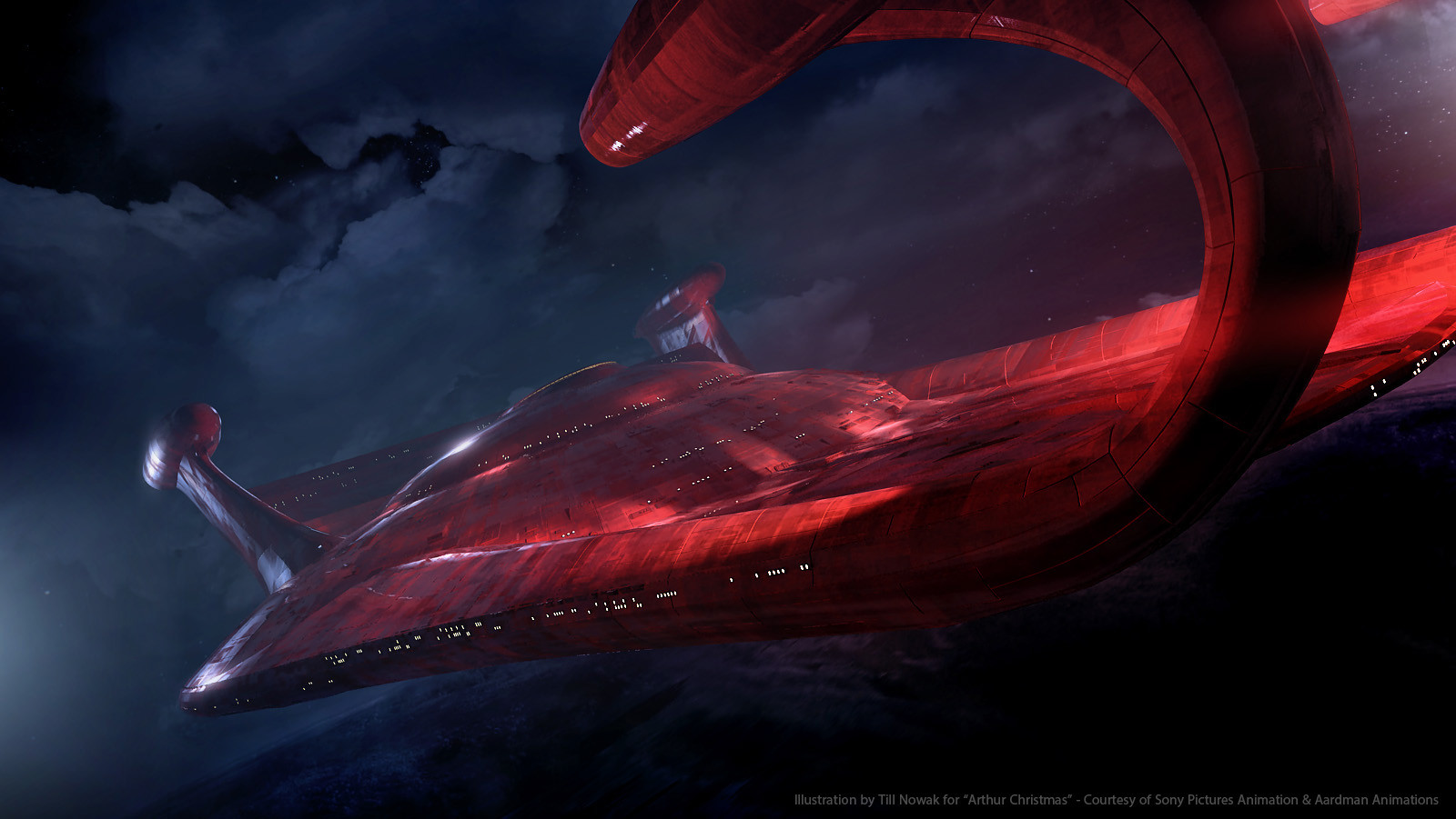 Imagery of our favorite interstellar craft