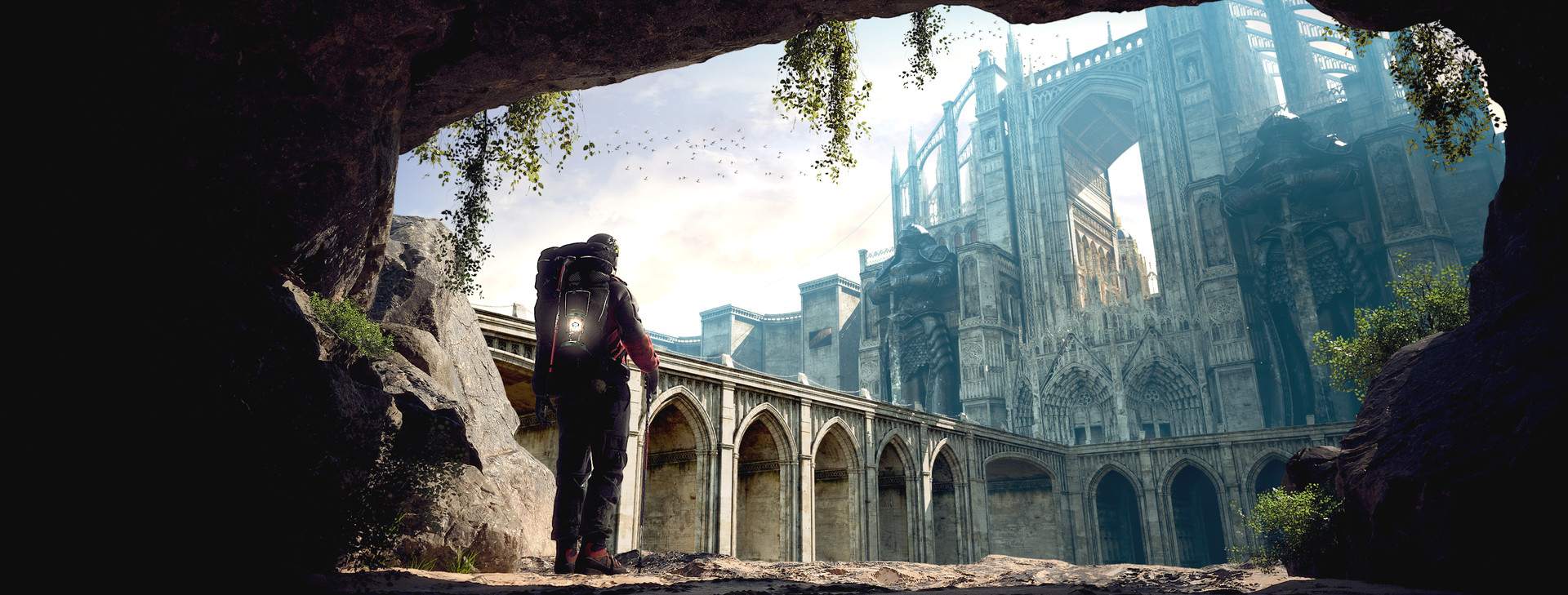 ArtStation - 「Gate」