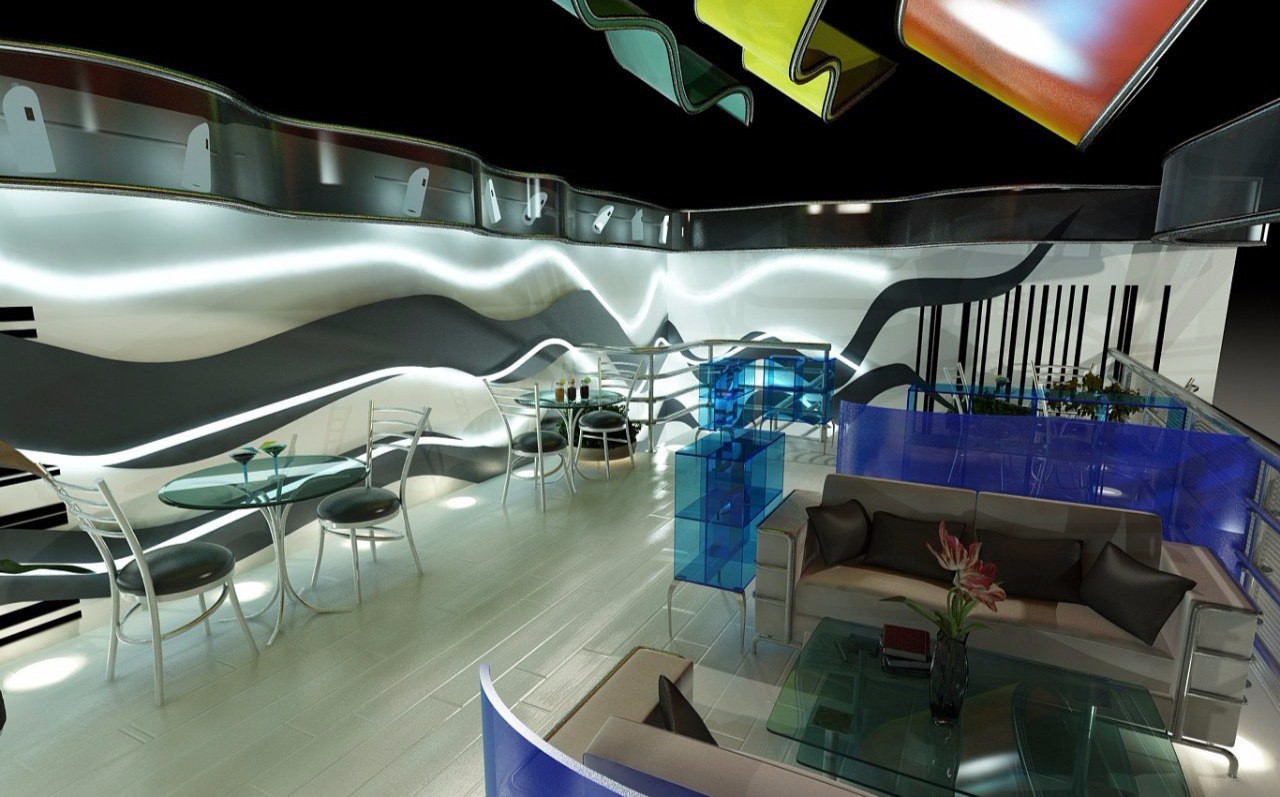 ArtStation - Exhibition stands