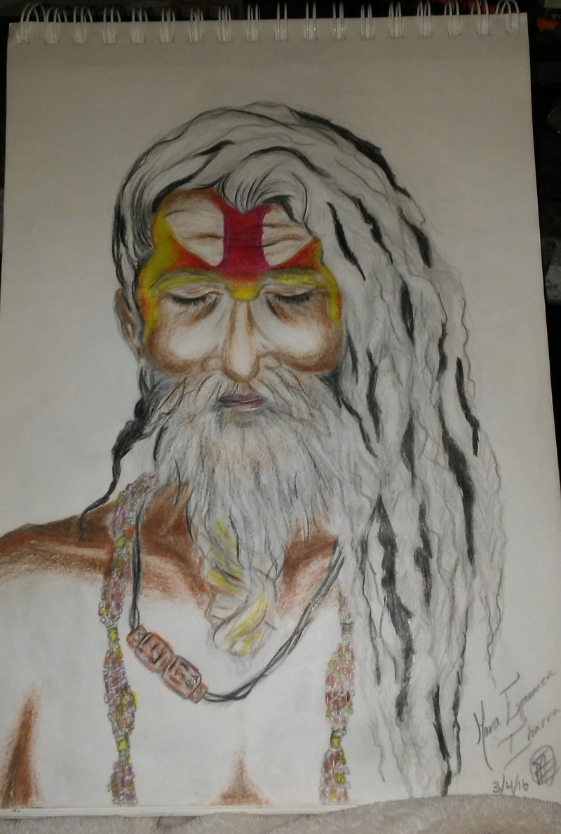 ArtStation - maria ibarra