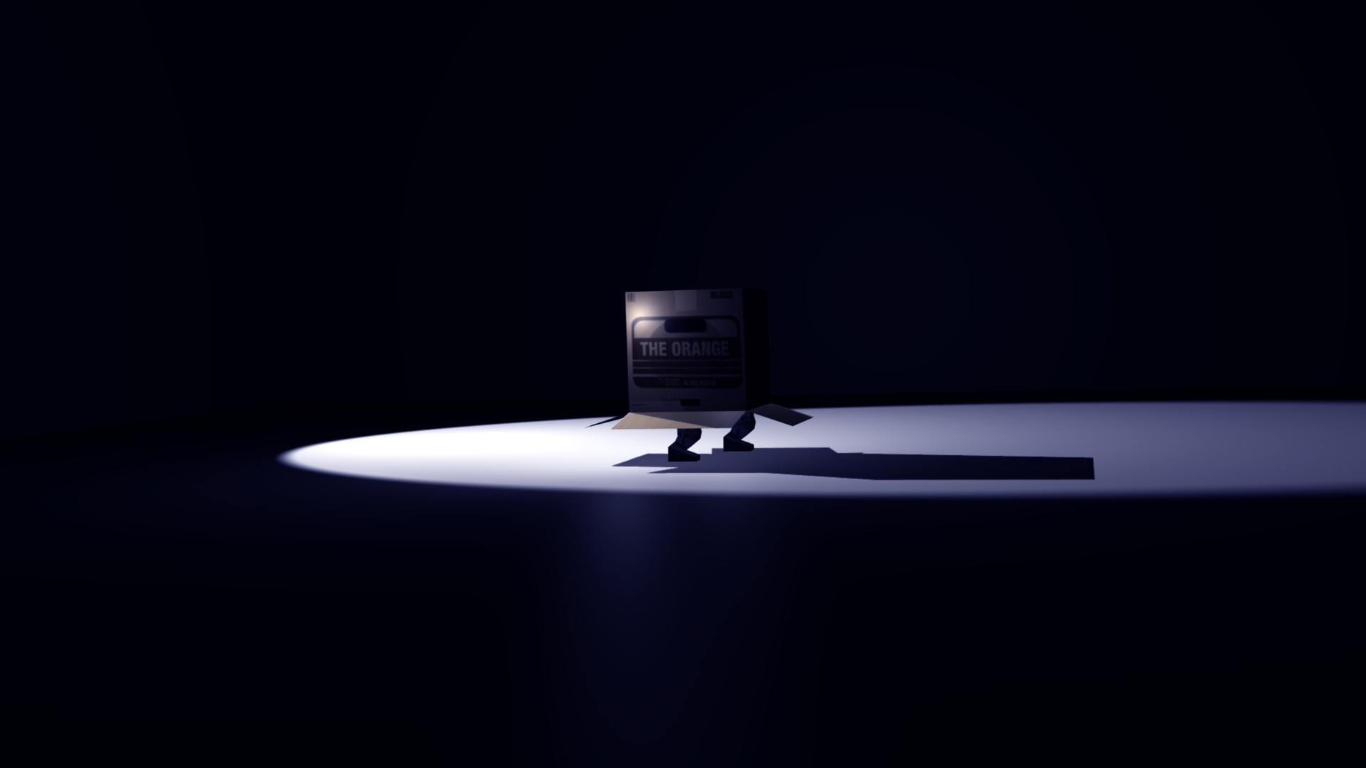 ArtStation - Snake in a Box