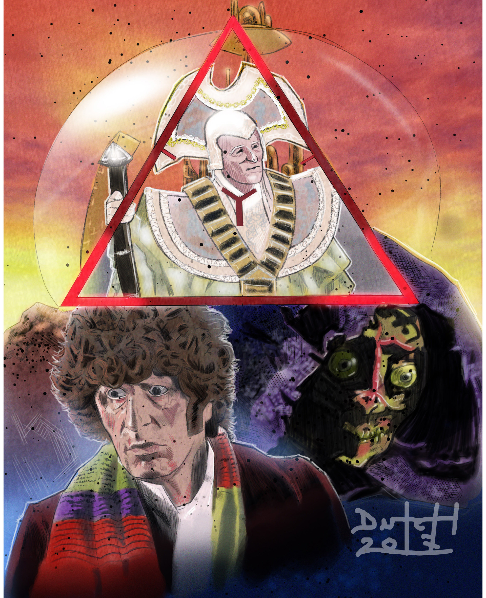 ArtStation - The Deadly Assassin