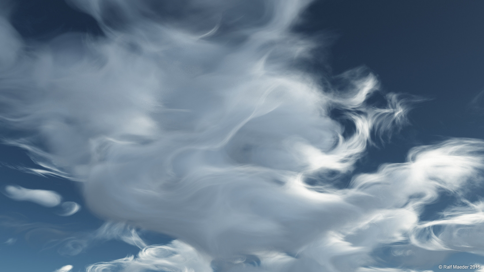 ArtStation - Wolken 11