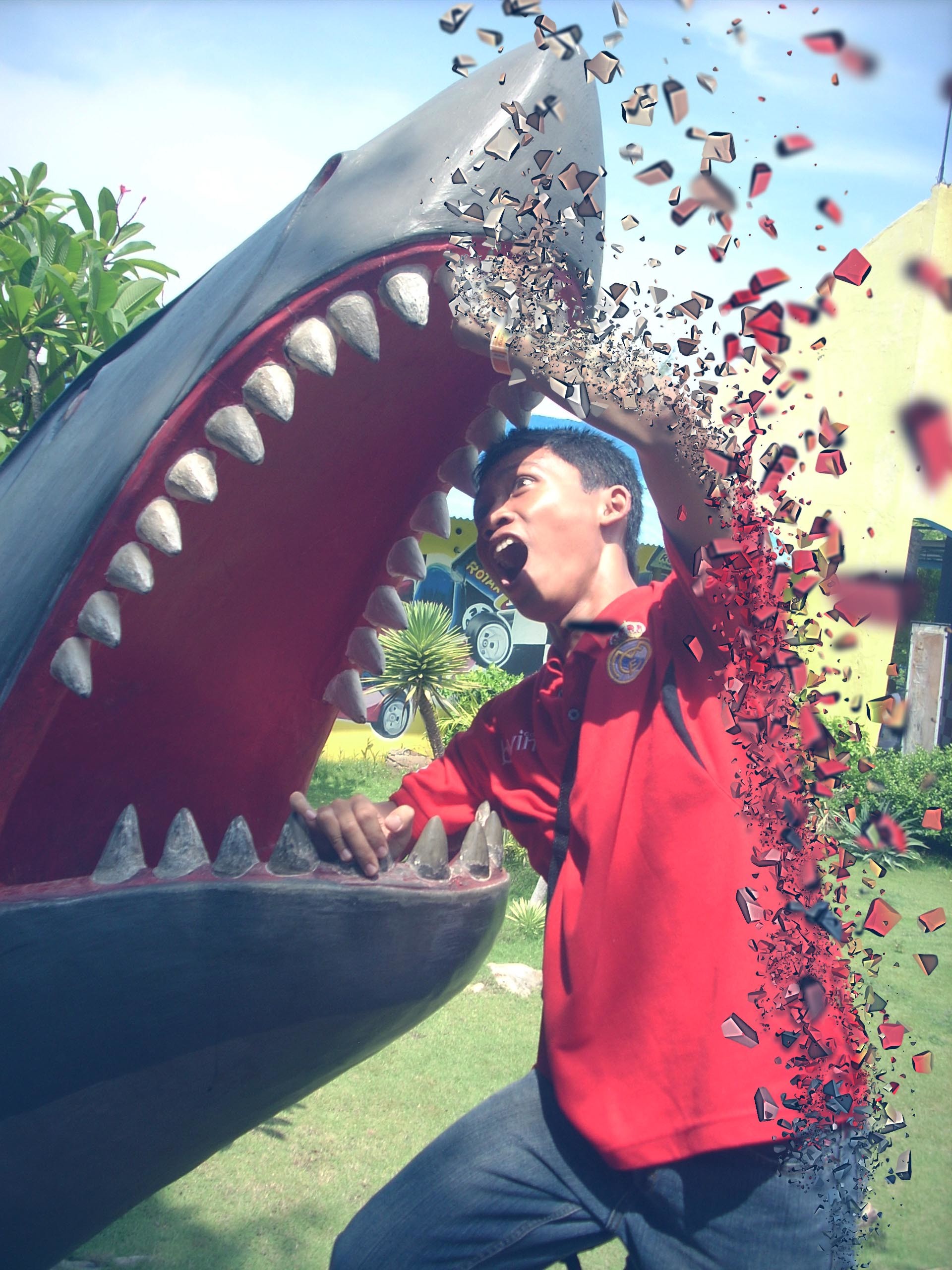 ArtStation - 3D DISPERSION