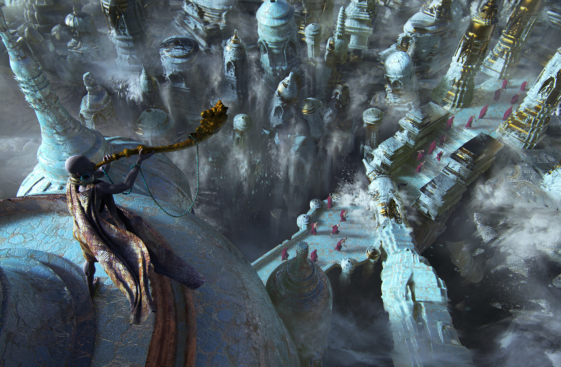 ArtStation - Keyframes