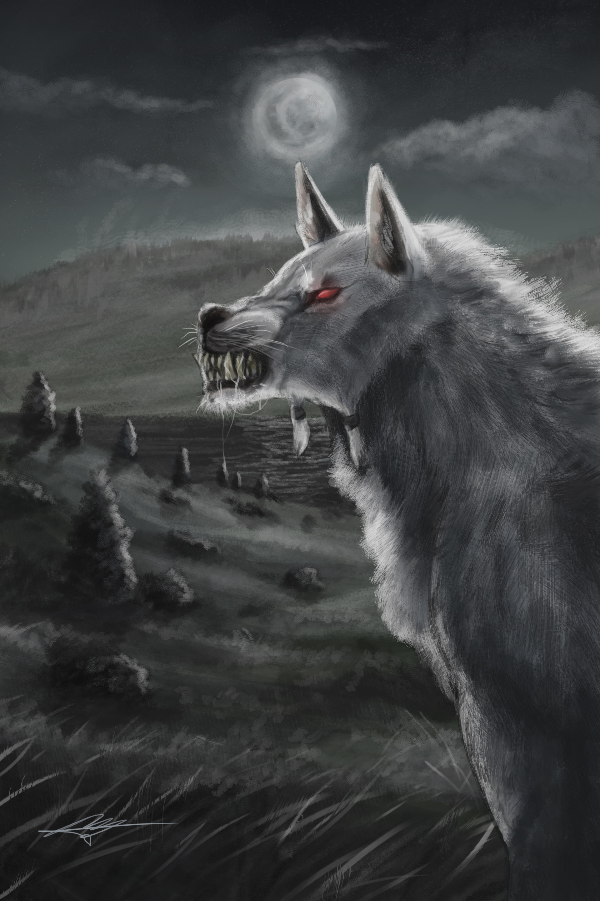 ArtStation - Macabre pack novice