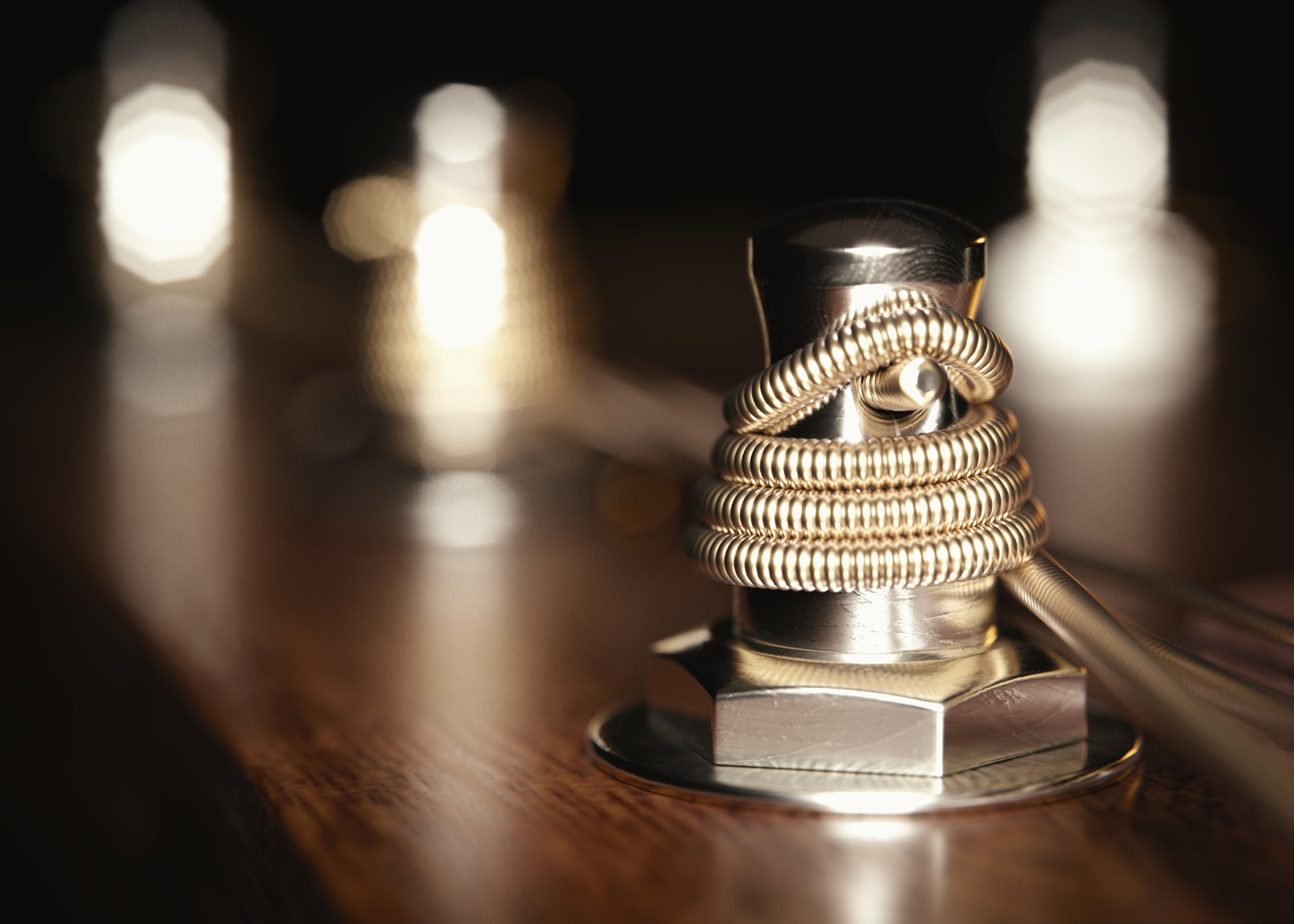 ArtStation - Pulling Strings