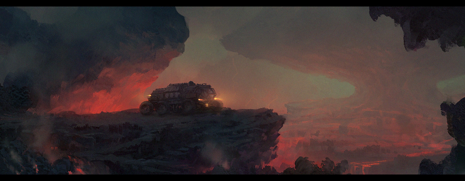 ArtStation - tansuo-4