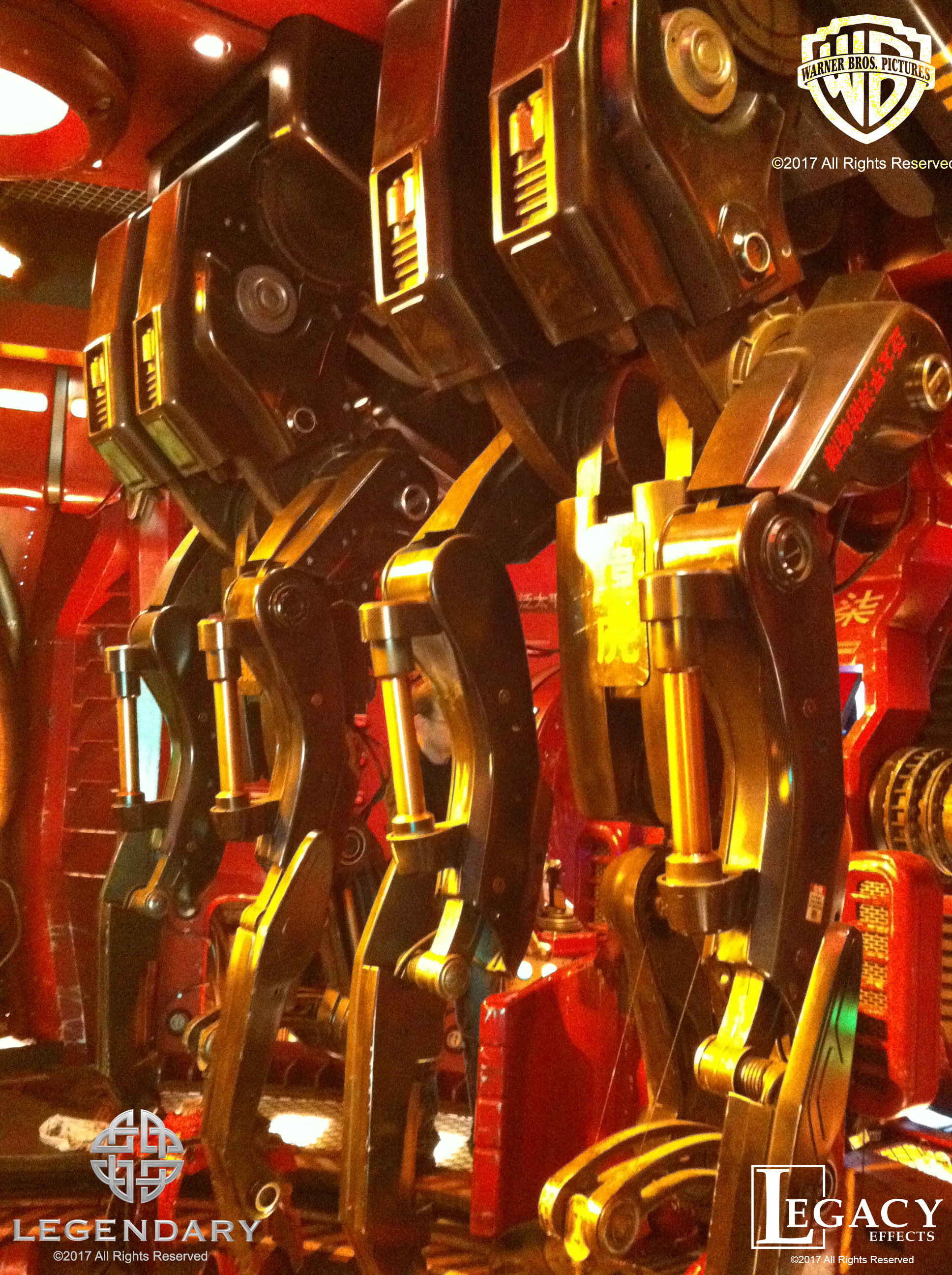 Ethan Song - Pacific Rim