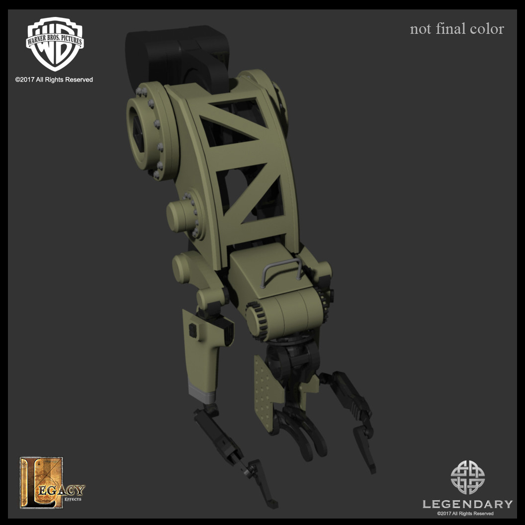 Ethan Song - Pacific Rim