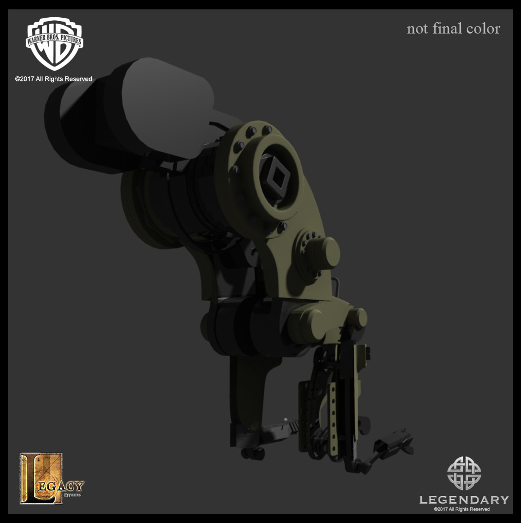 Ethan Song - Pacific Rim