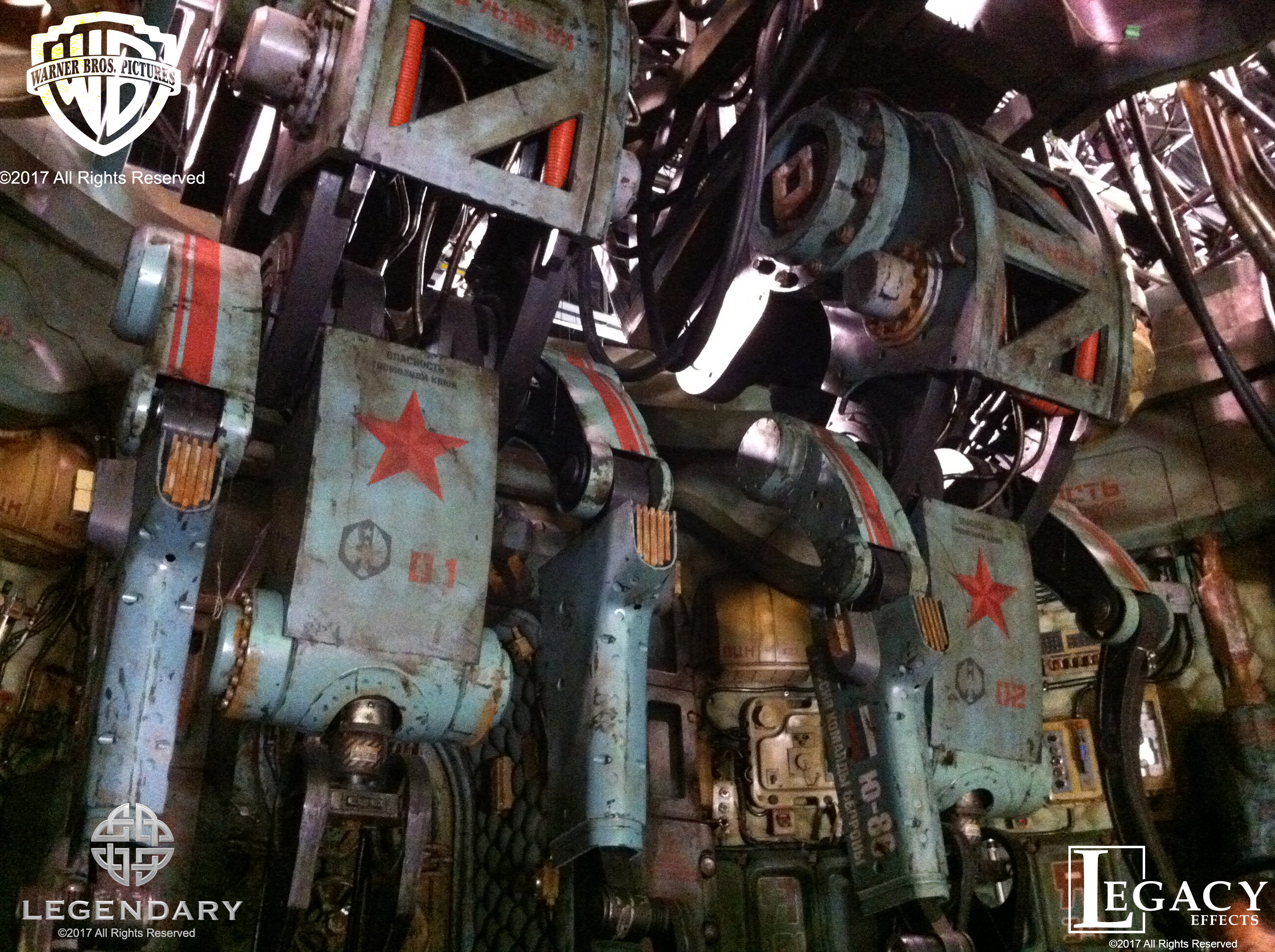 Ethan Song - Pacific Rim