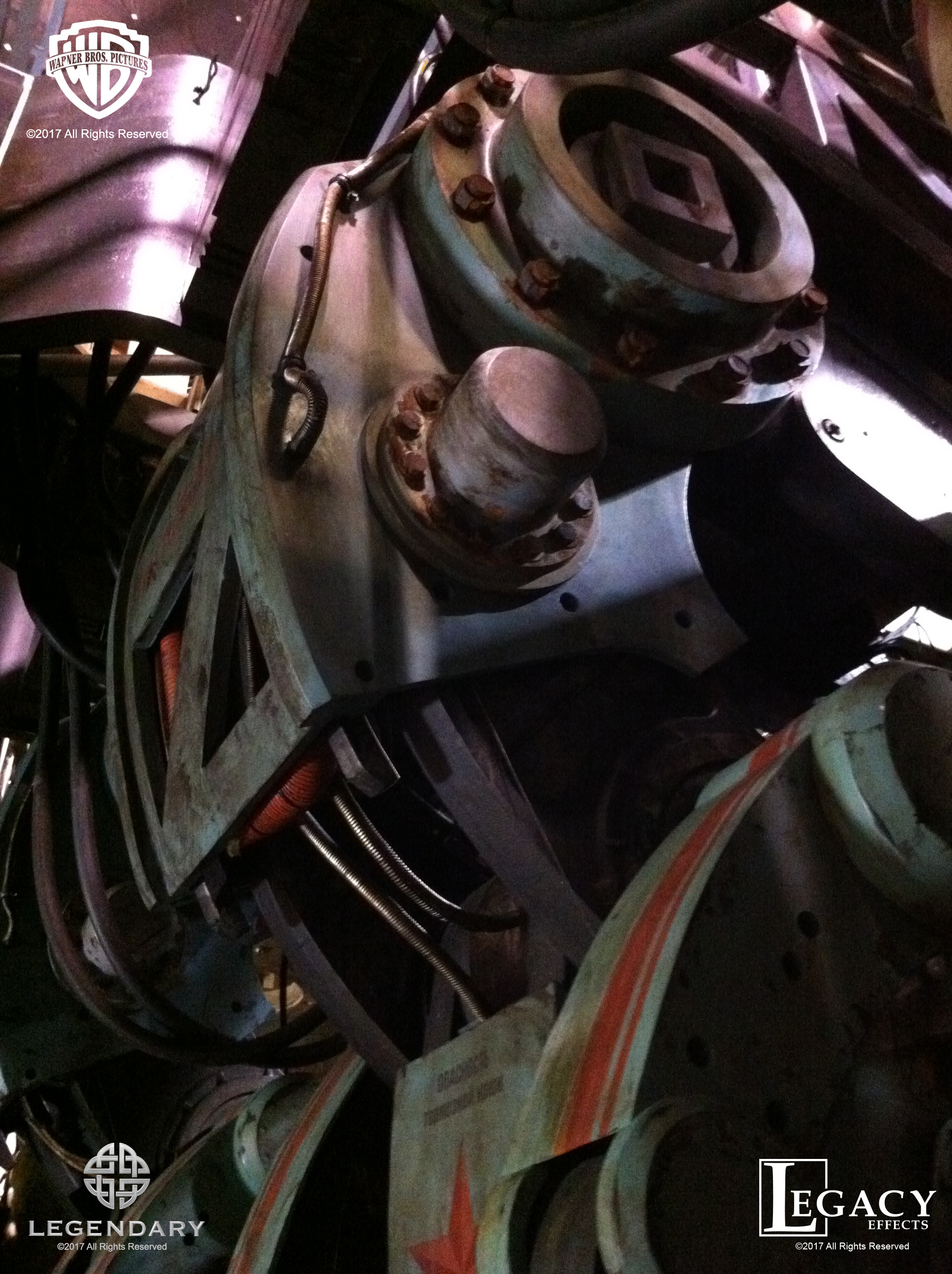 Ethan Song - Pacific Rim