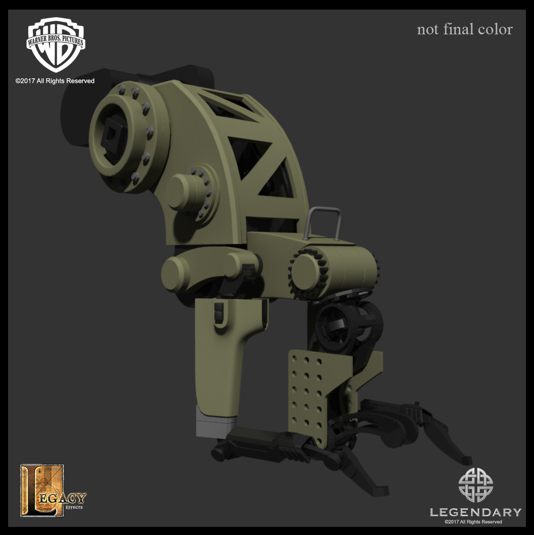 Ethan Song - Pacific Rim