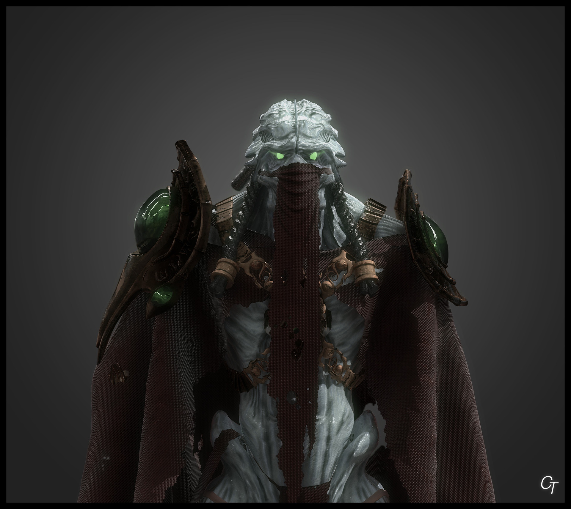 Starcraft Dark Templar Sign