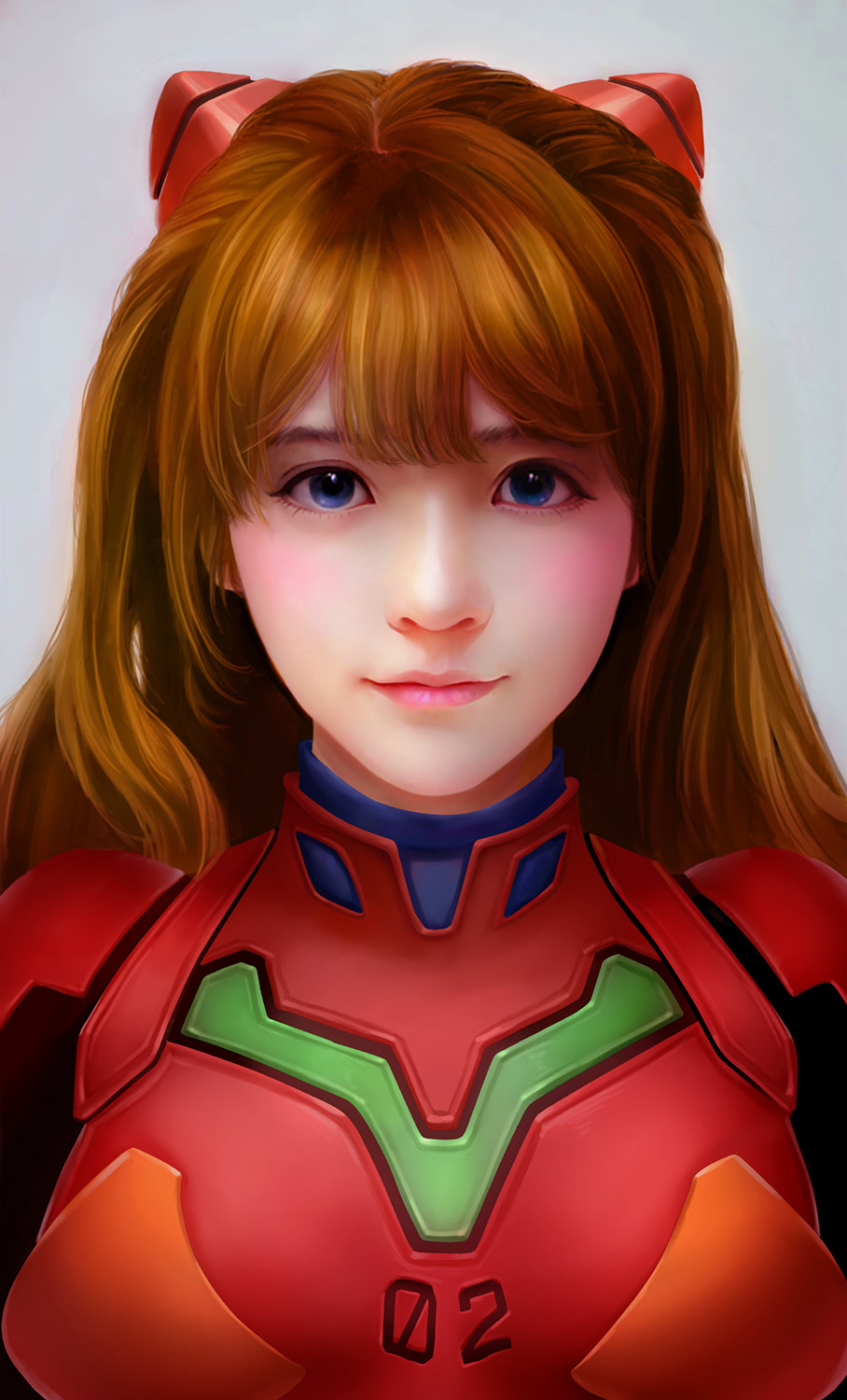 ArtStation - 19.Asuka
