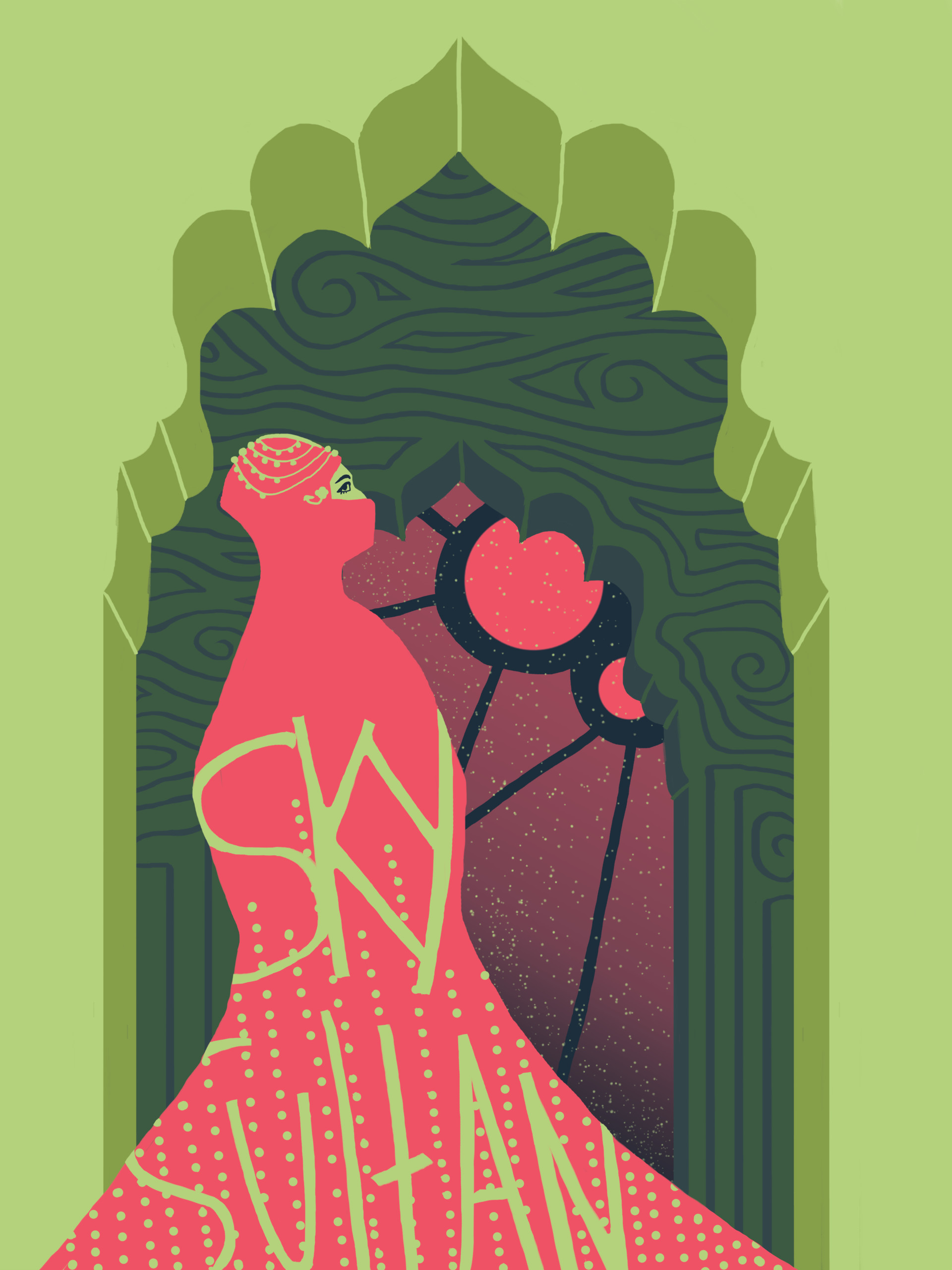 ArtStation - Tabletop Posters