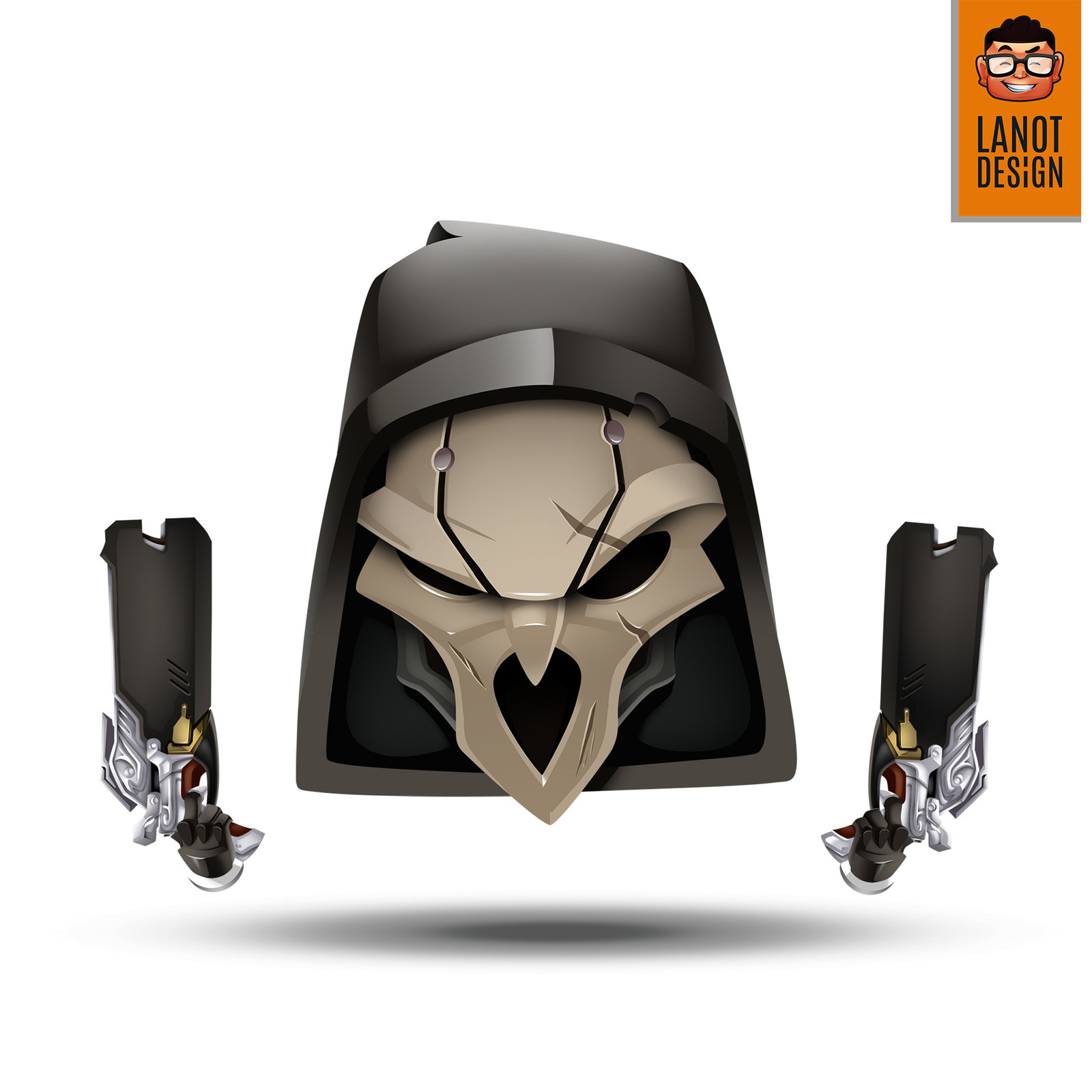 Harvey Lanot - Reaper