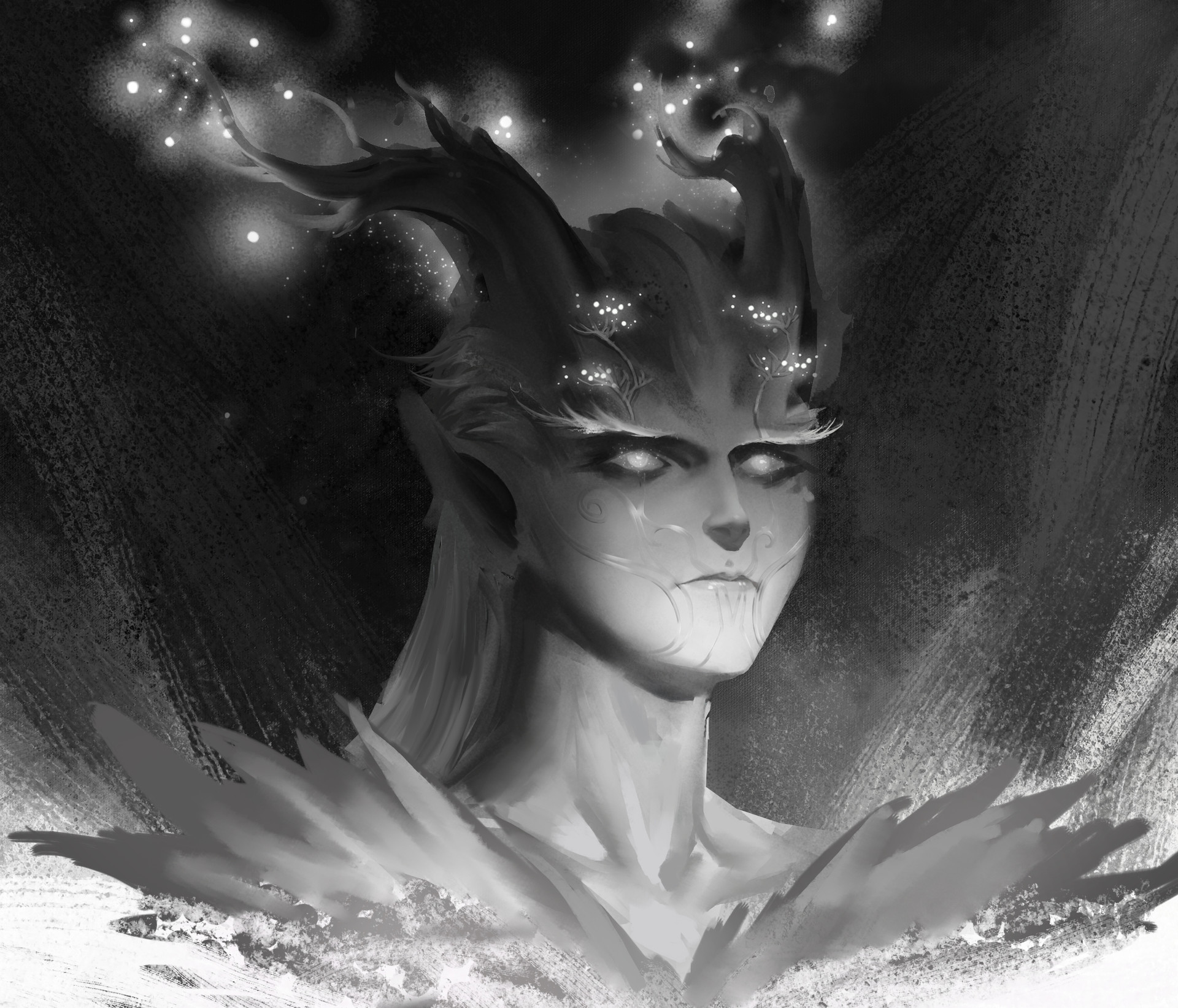 ArtStation - brush Practice