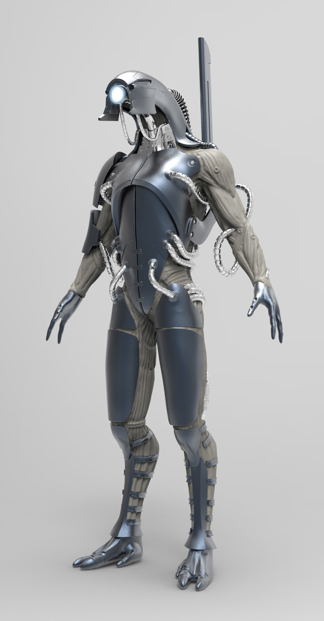 Mass Effect Legion Fan Art