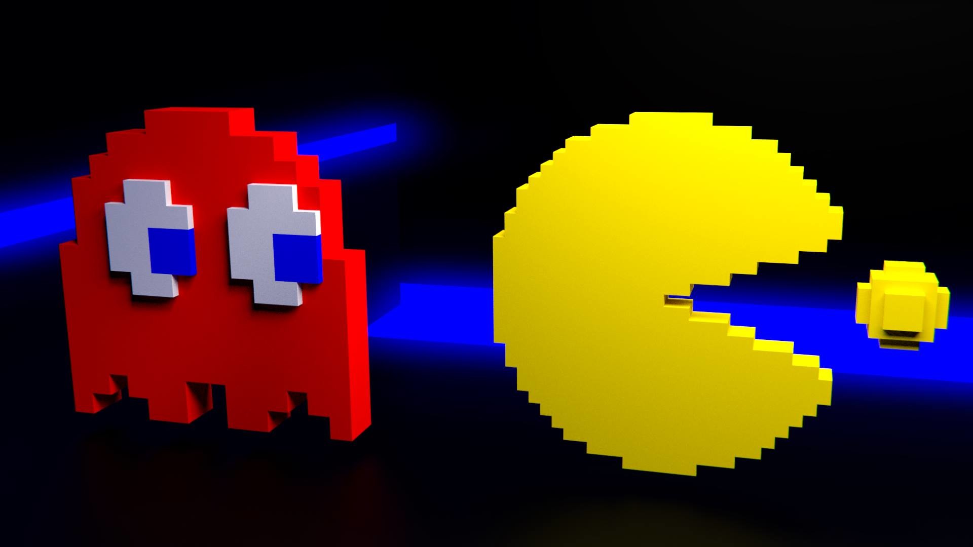 ArtStation - Pacman