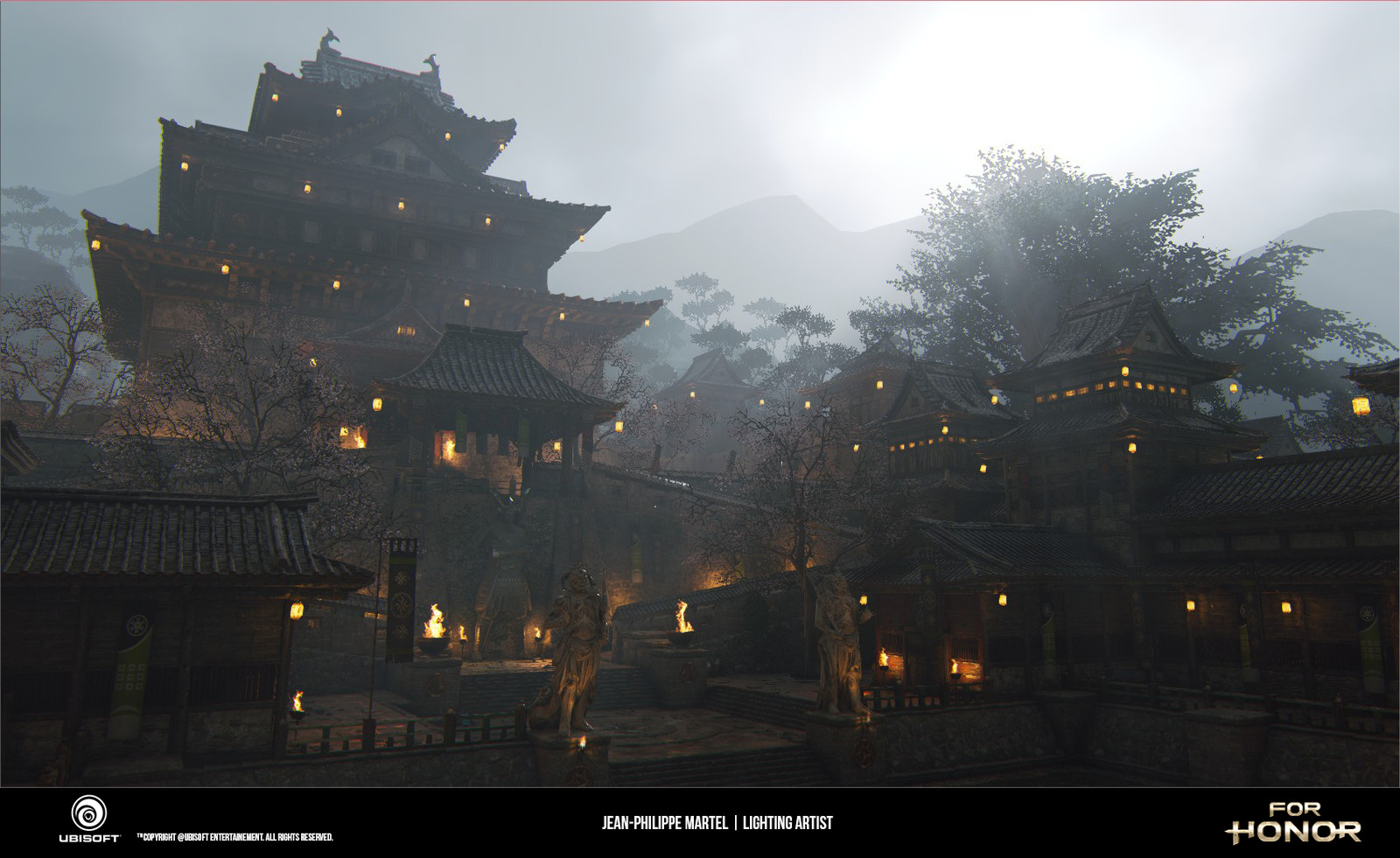 Jean-Philippe Martel - For Honor