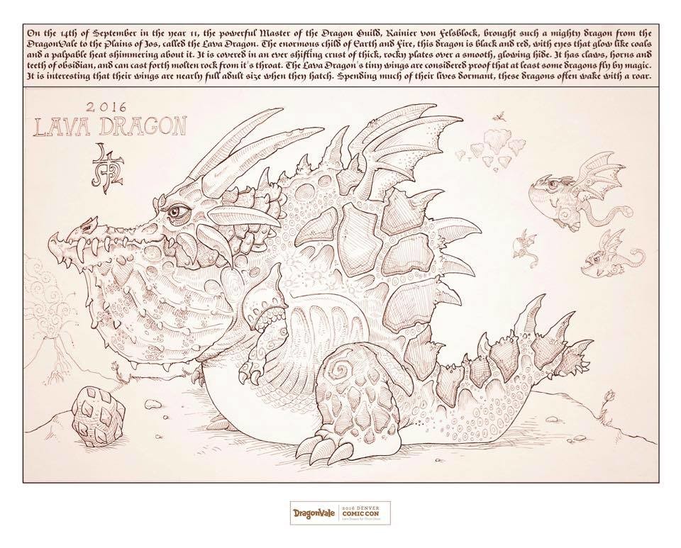 coloring pages dragonvale