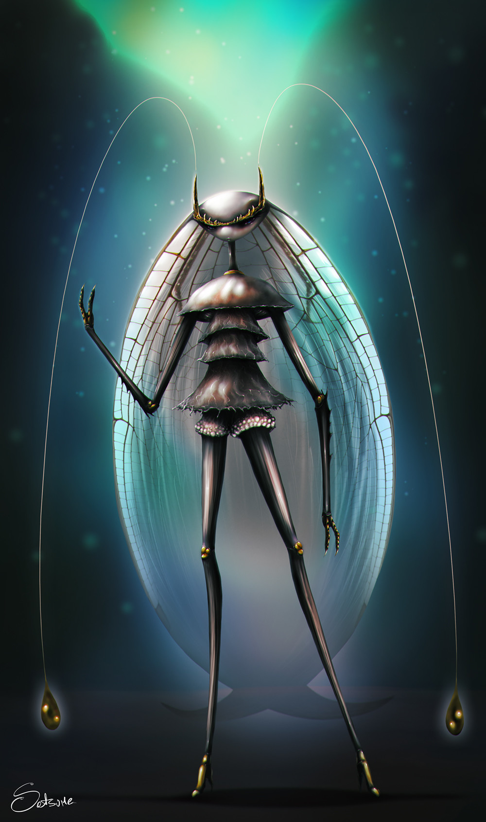 ArtStation - Pheromosa
