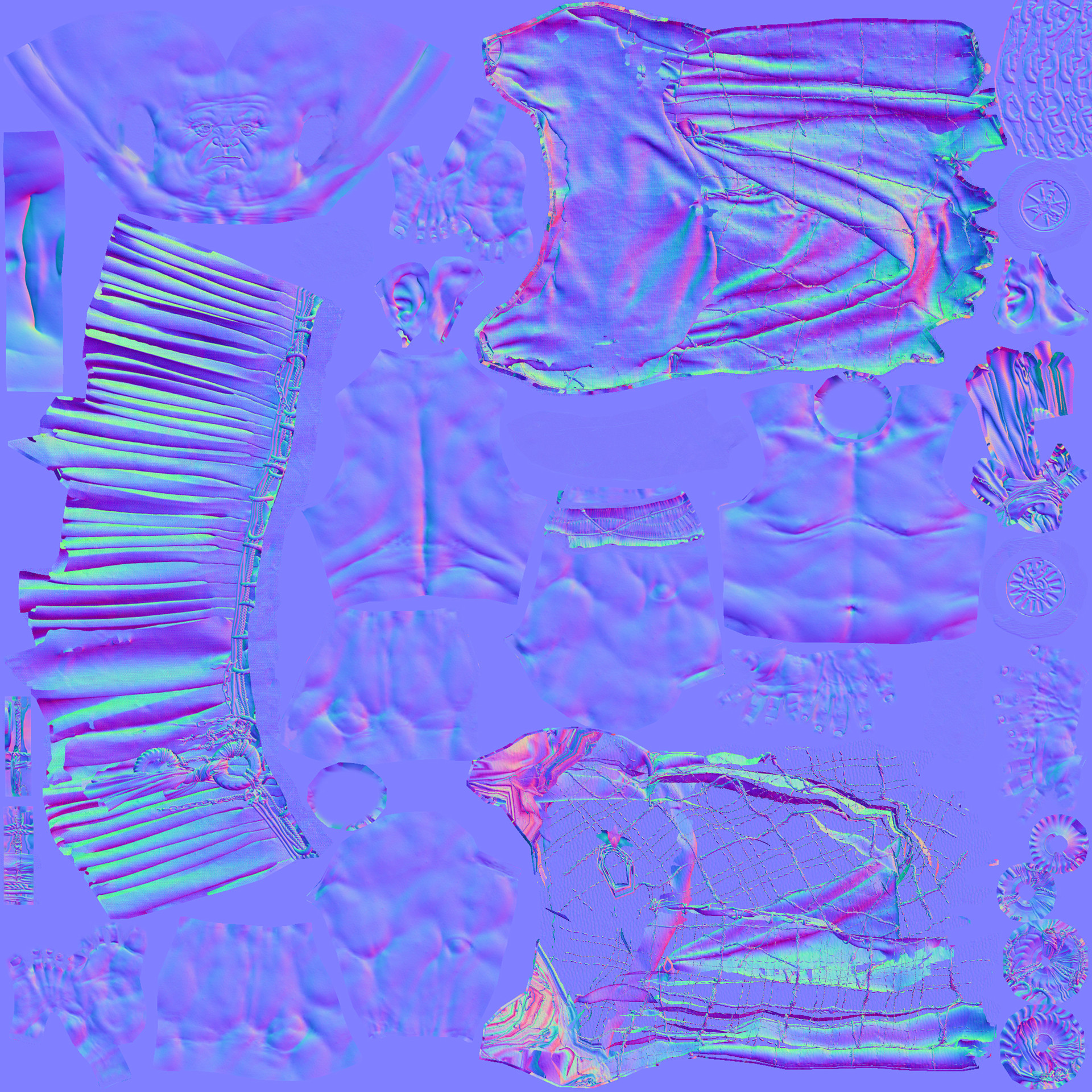 Shreya Sharma - FleshLumpEater (Movie BFG)