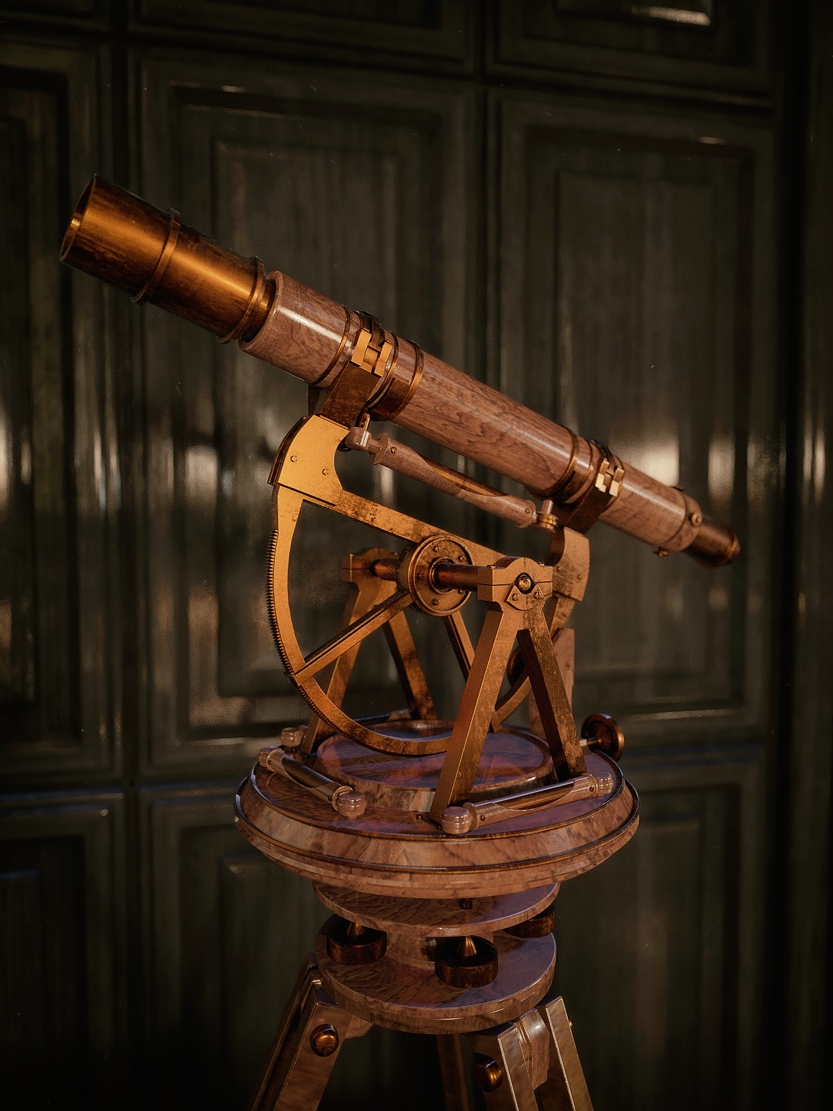 Christian Otten - Study