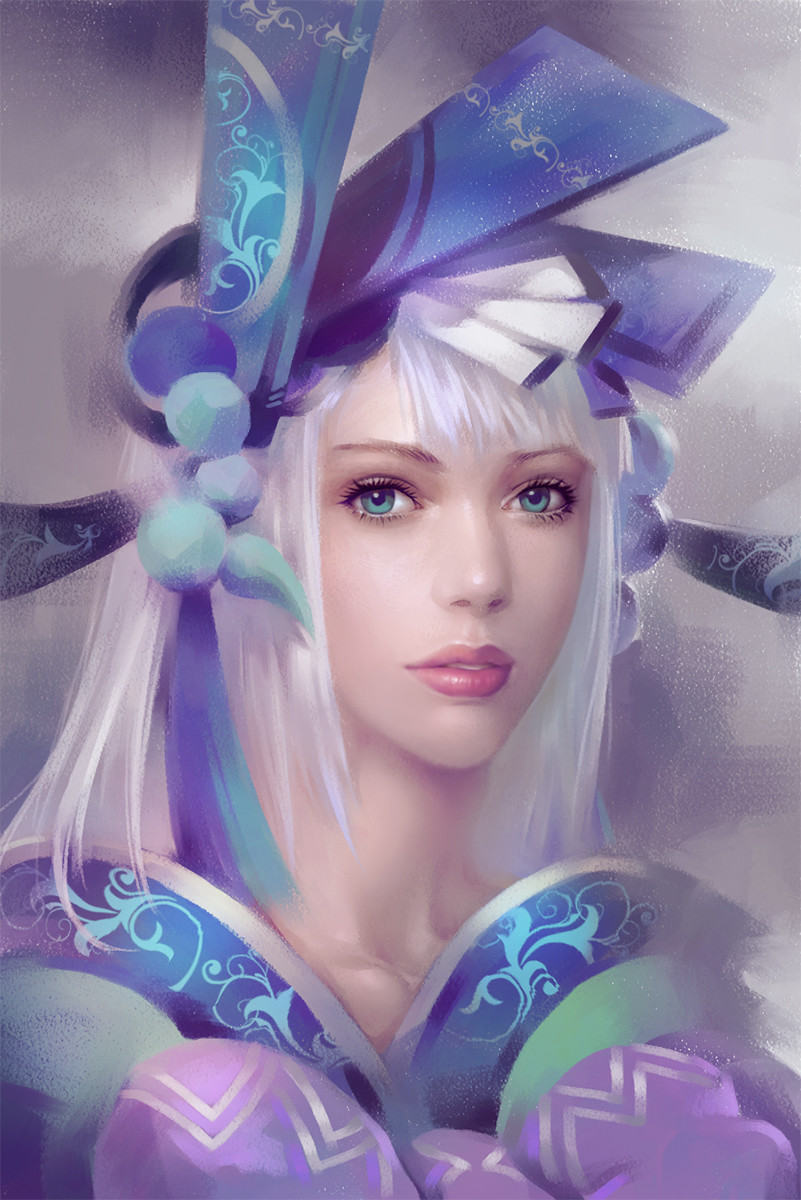 ArtStation - Onmyoji