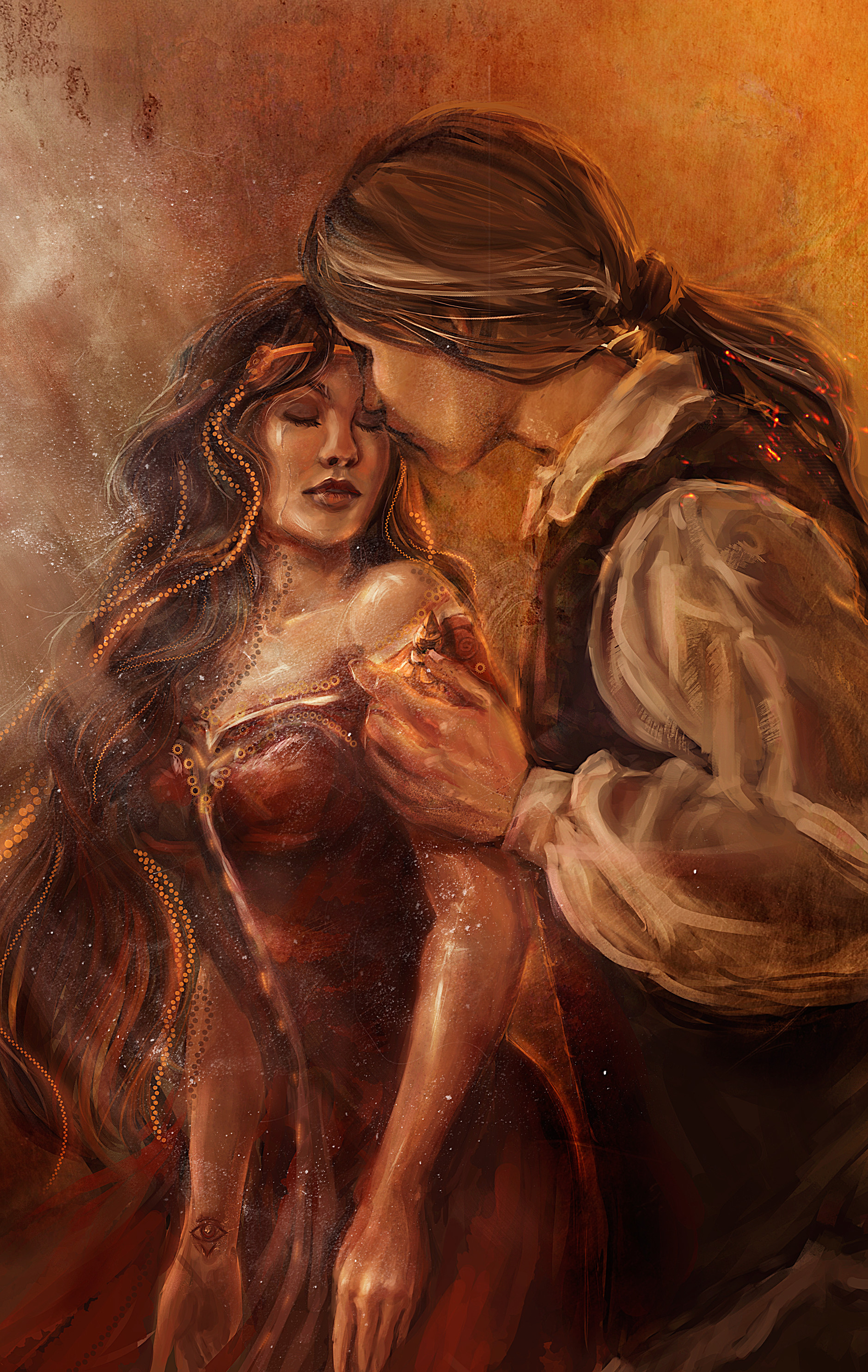 ArtStation - Goodbye