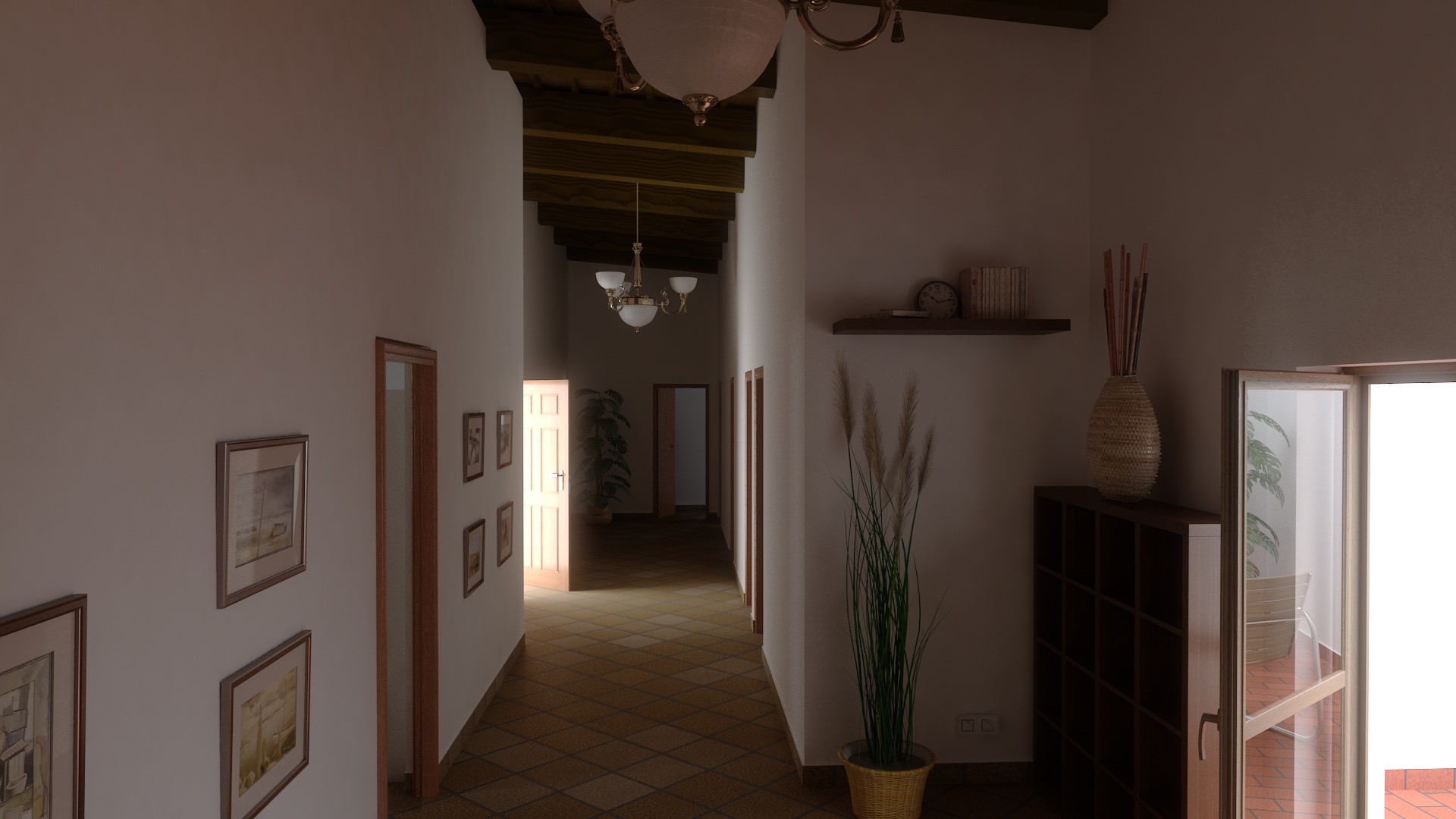 ArtStation - FINCA MAYSAR