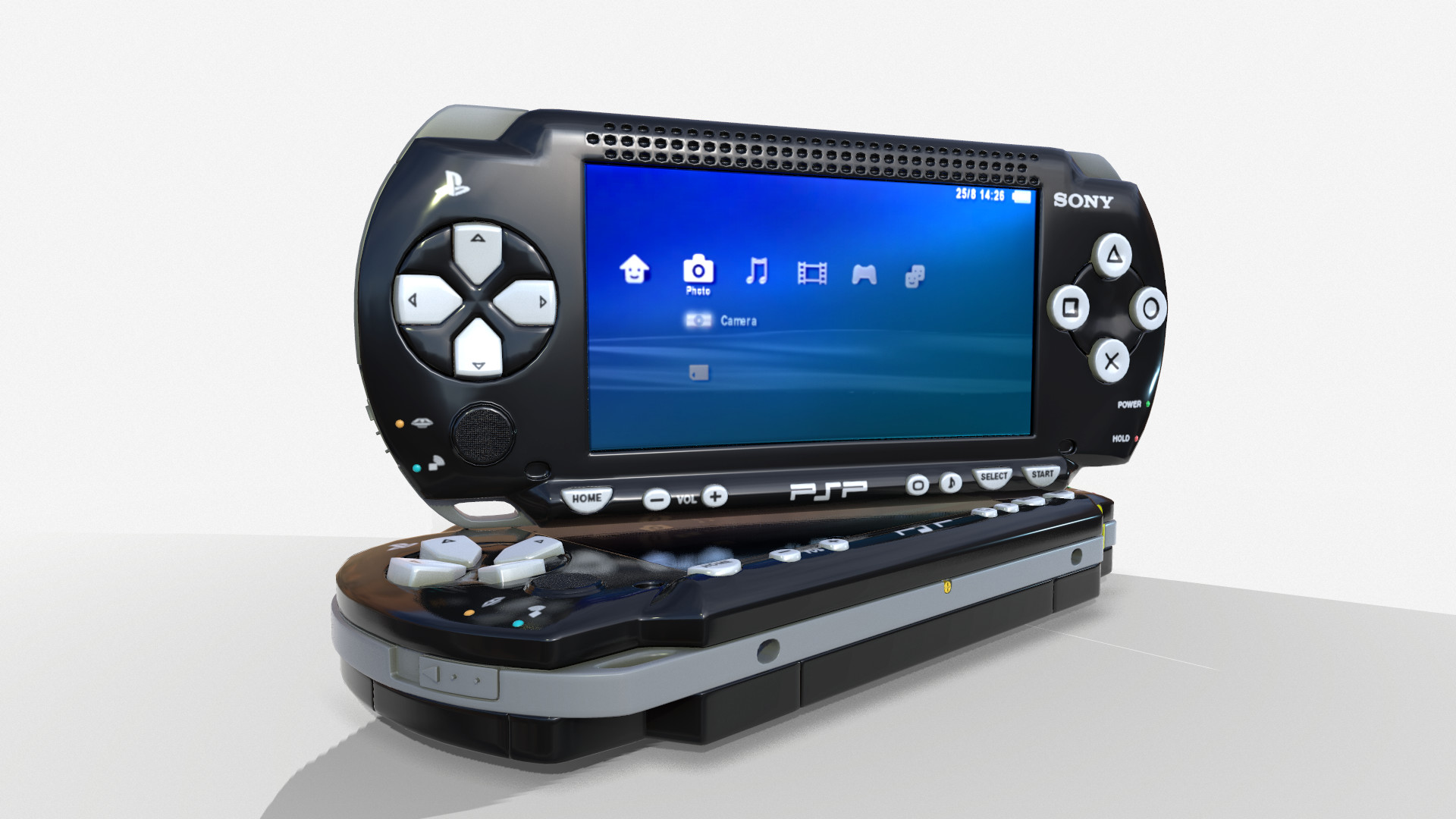 ArtStation - PSP
