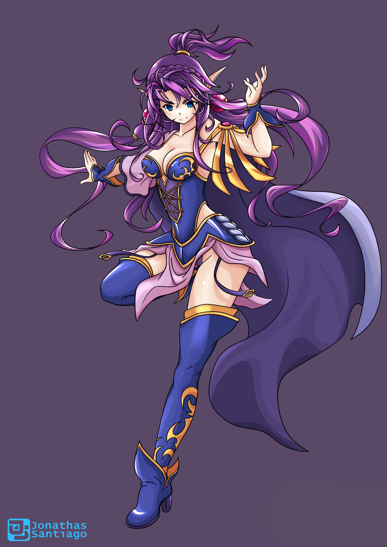 Jonathas Santiago - Tyrygosa - World of Warcraft