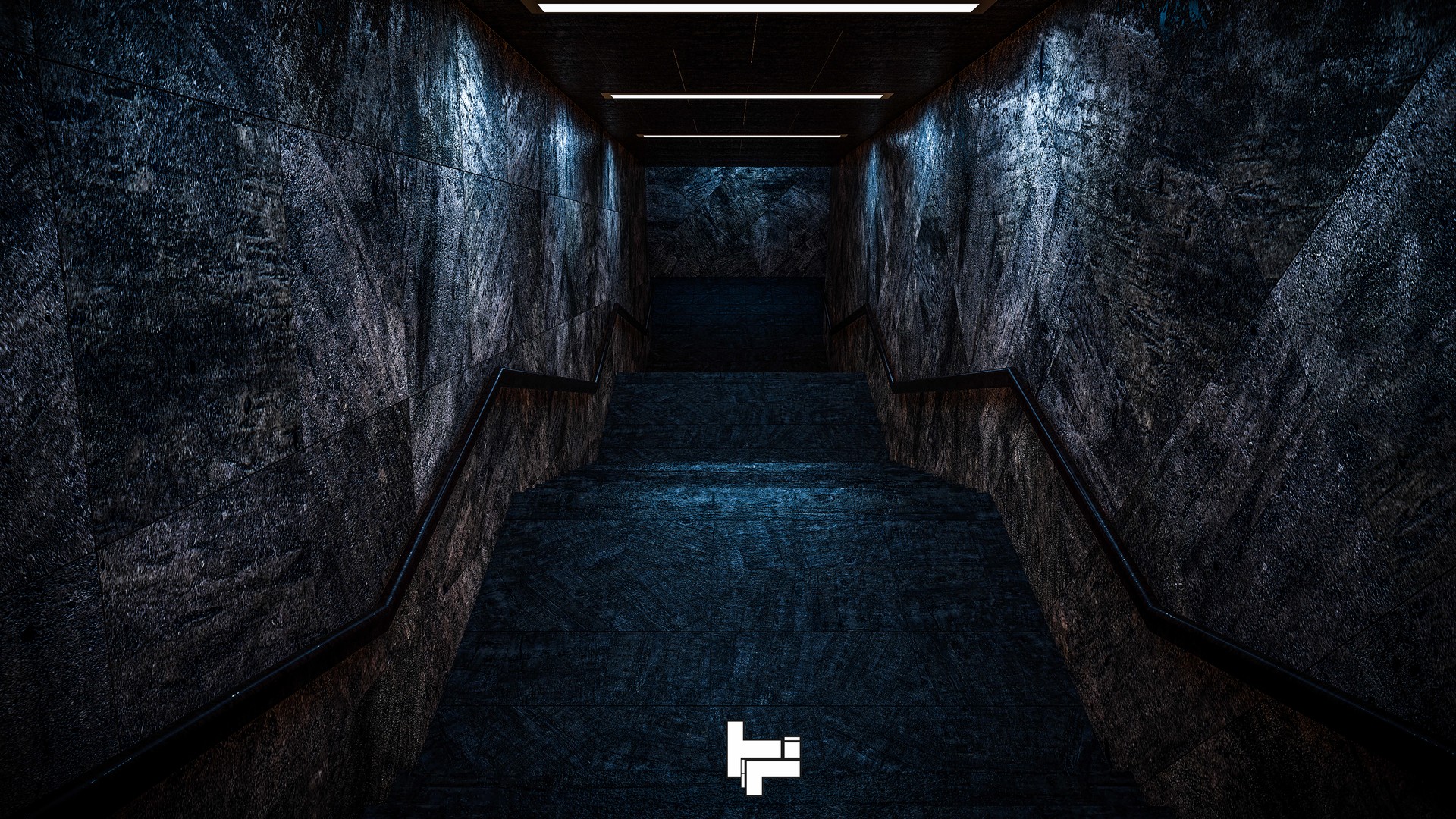 ArtStation - Dark Corridor