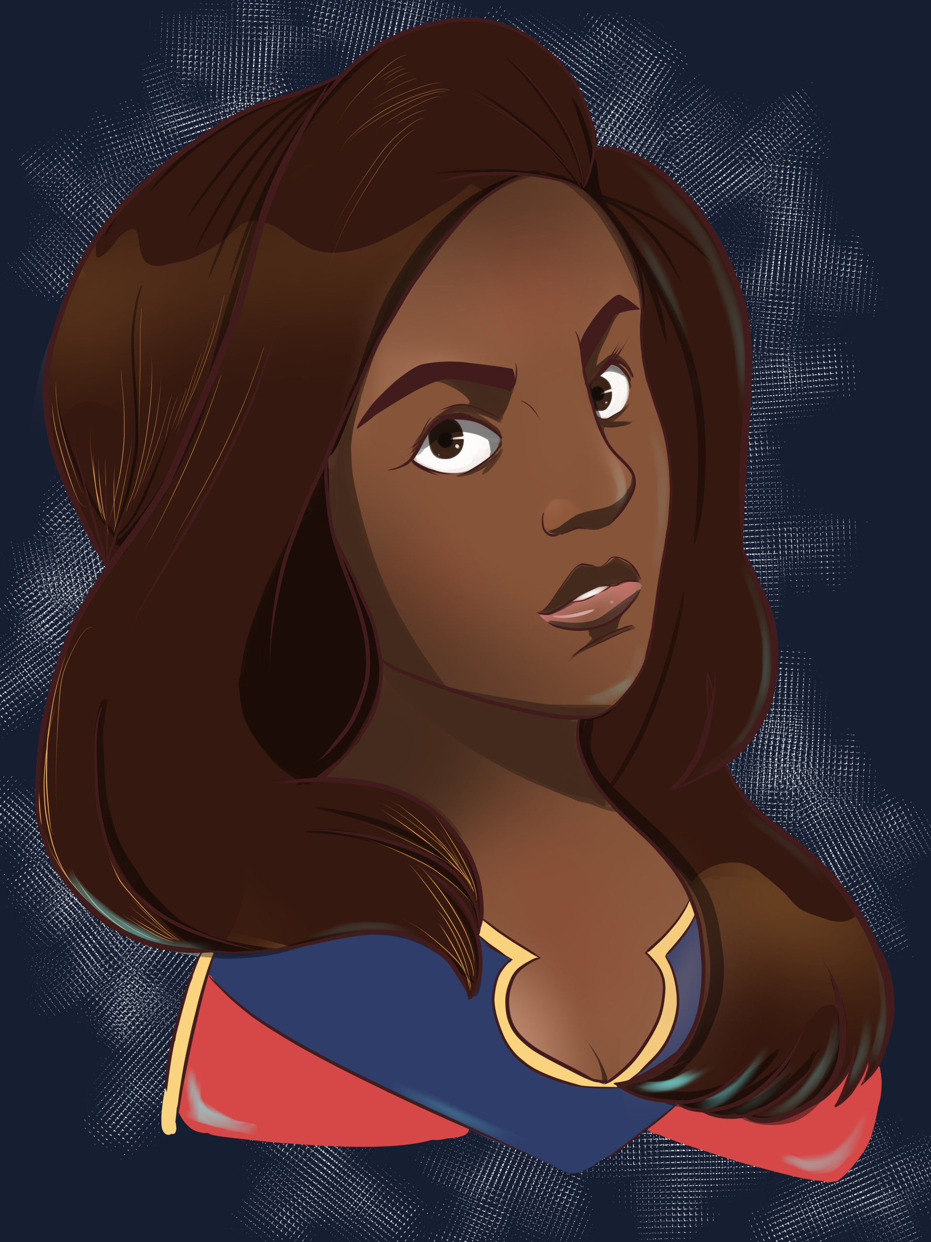 how to draw ember moon