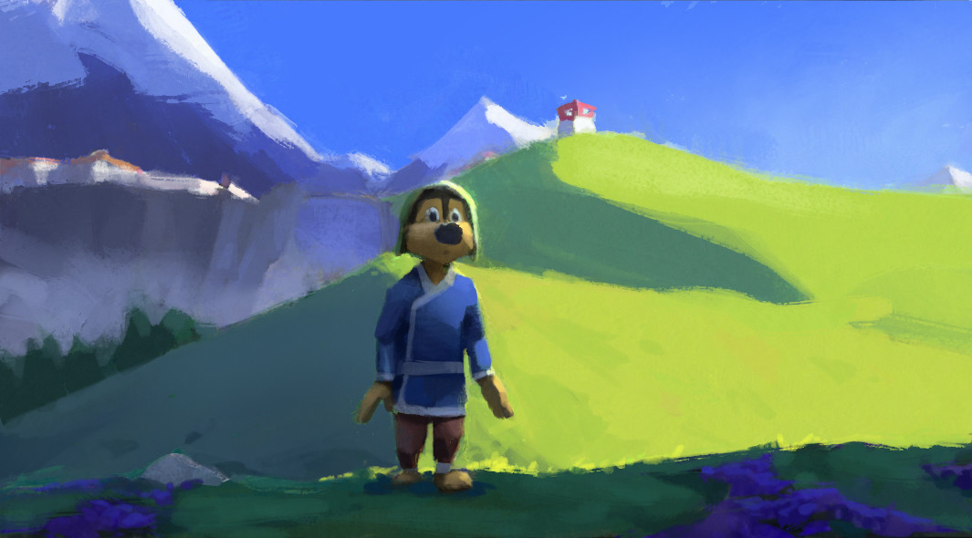 Elad Tibi - The Radio