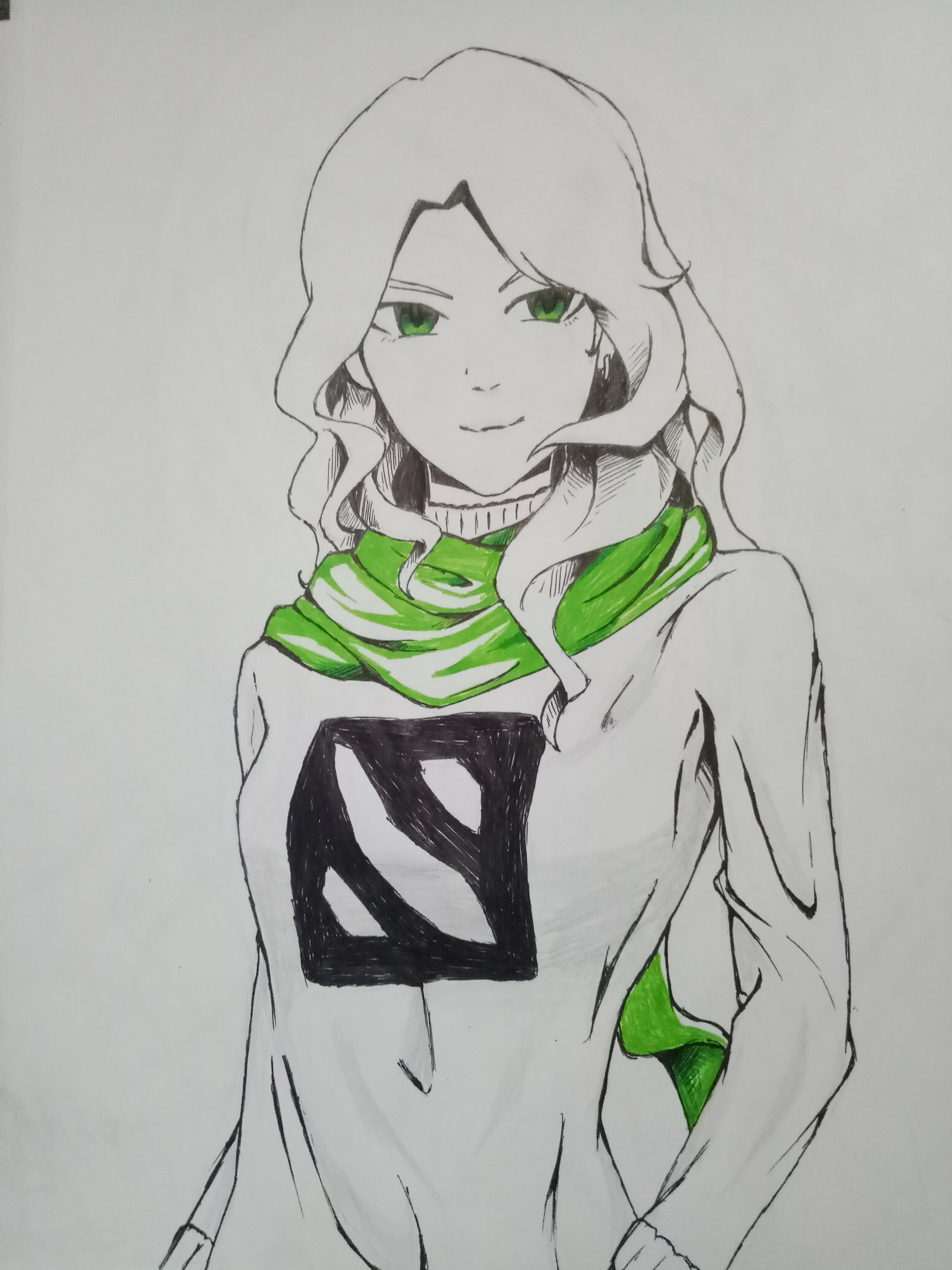 ArtStation - Windranger