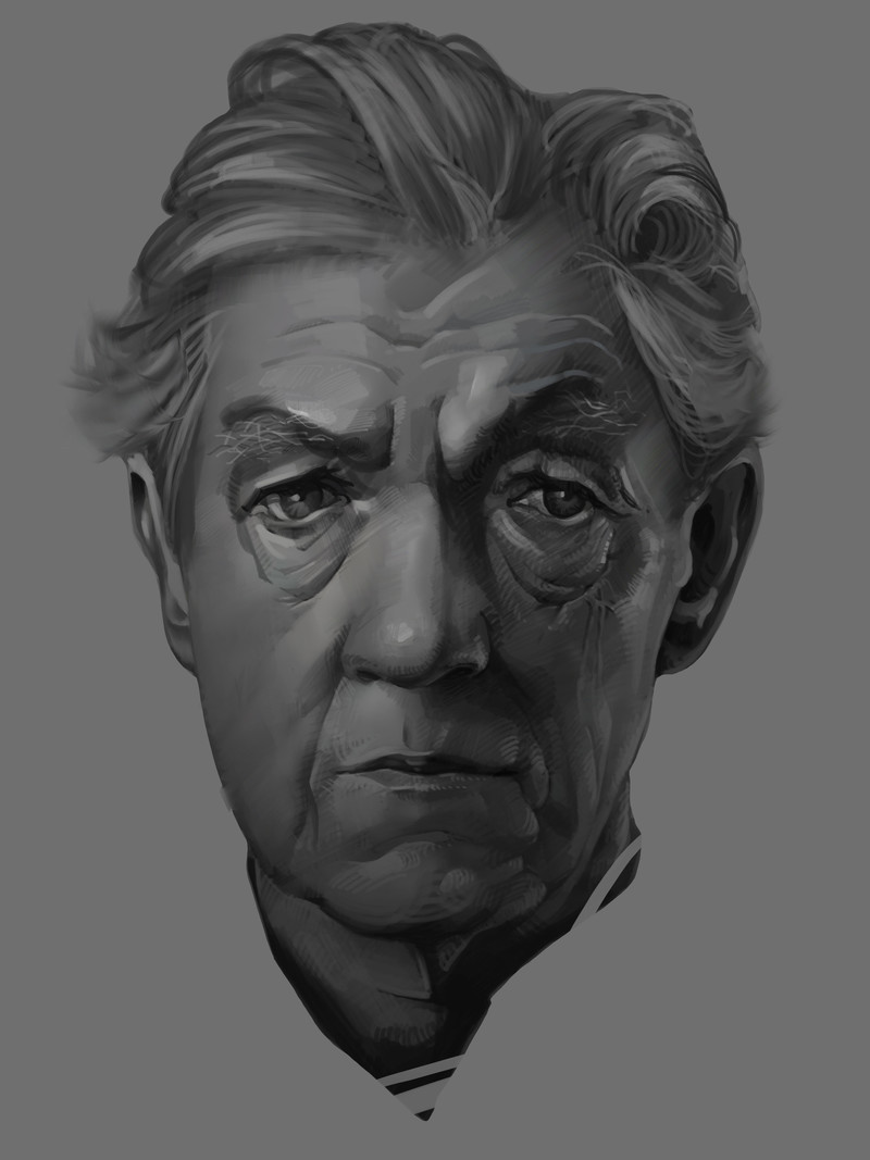 ArtStation - liu ting