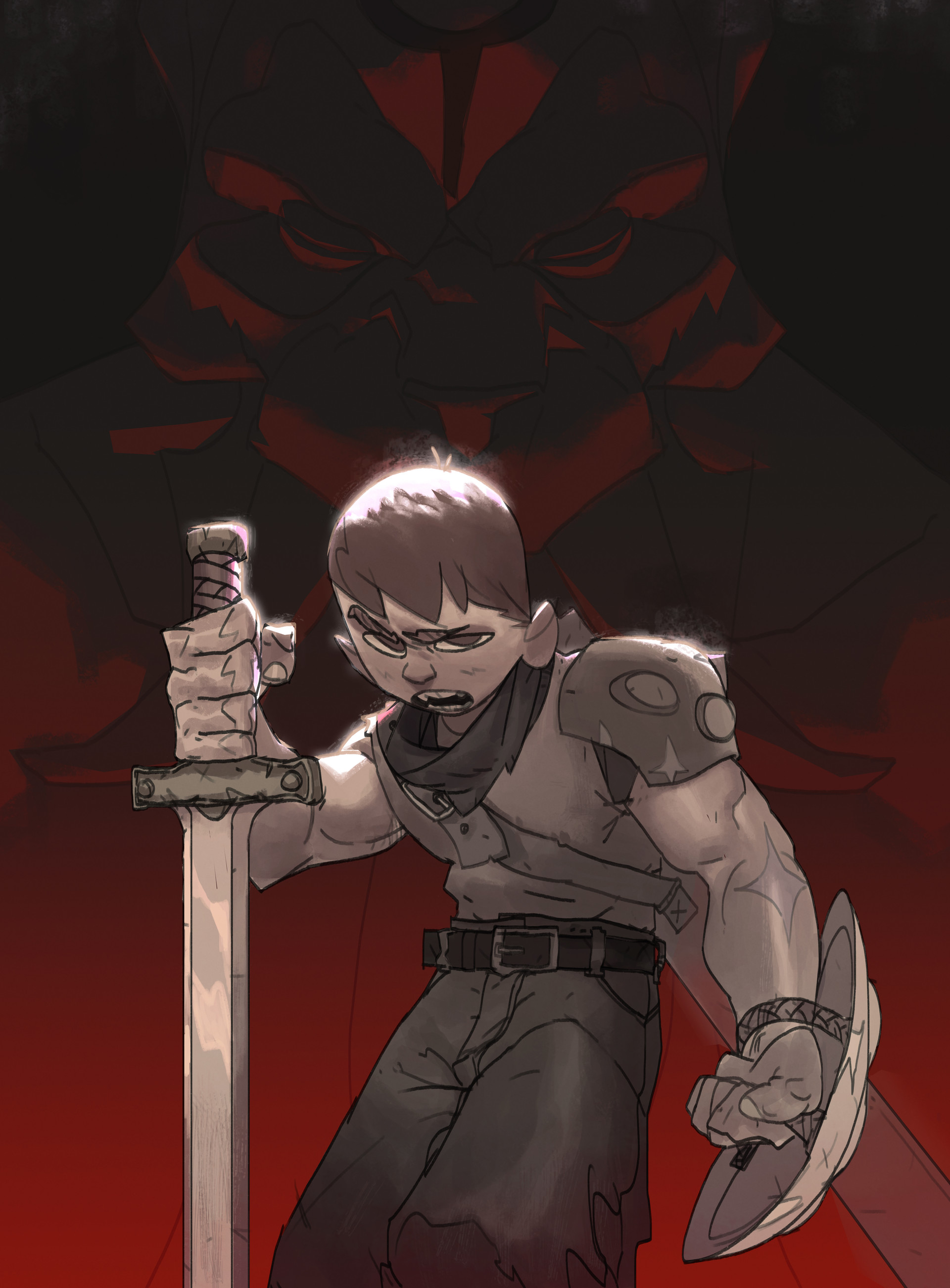 Alundra 2 Characters