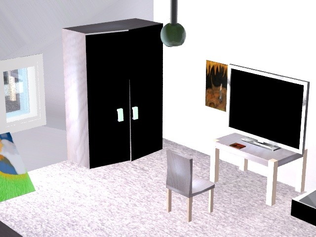 ArtStation - 3D Room Environment
