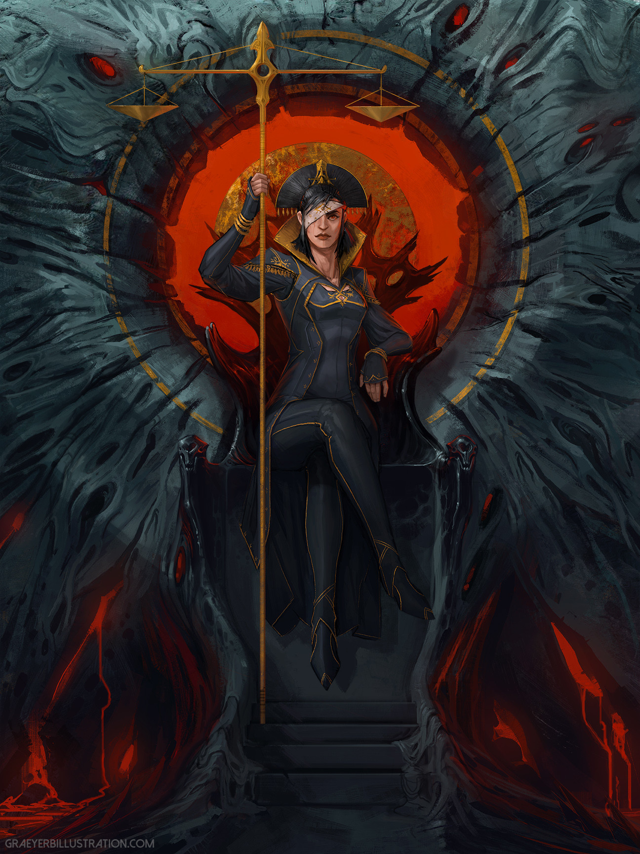 Divine Domain: Karma (V.2) | GM Binder