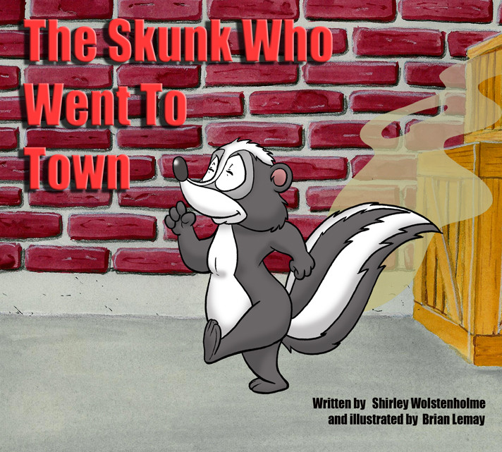 Brian Lemay - The Skunk Who Went to Town