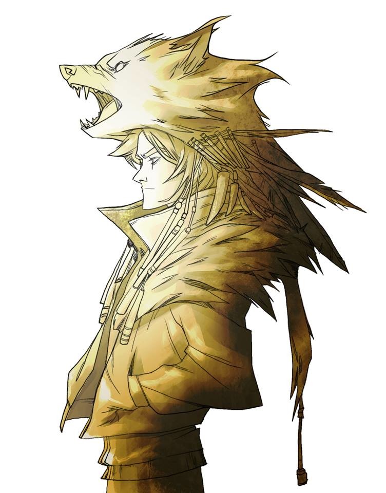 ArtStation - Chico Lobo