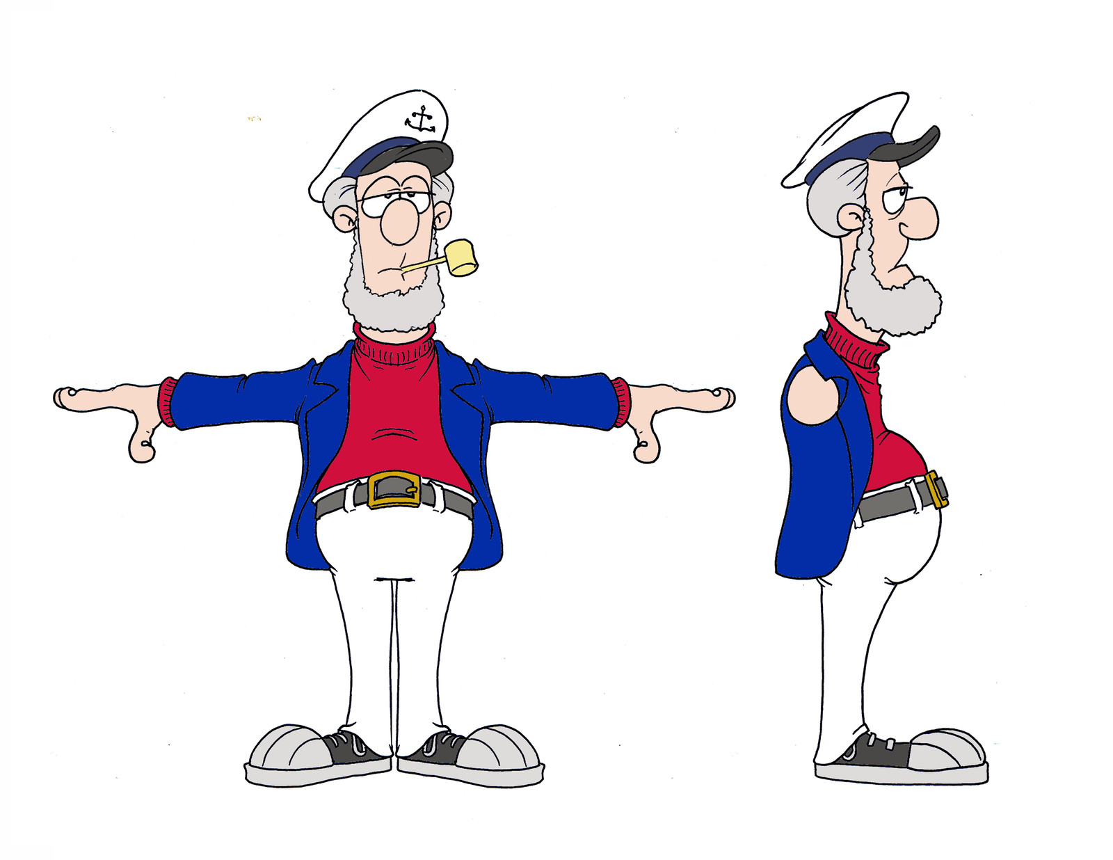 Brian Lemay - More Character Designs