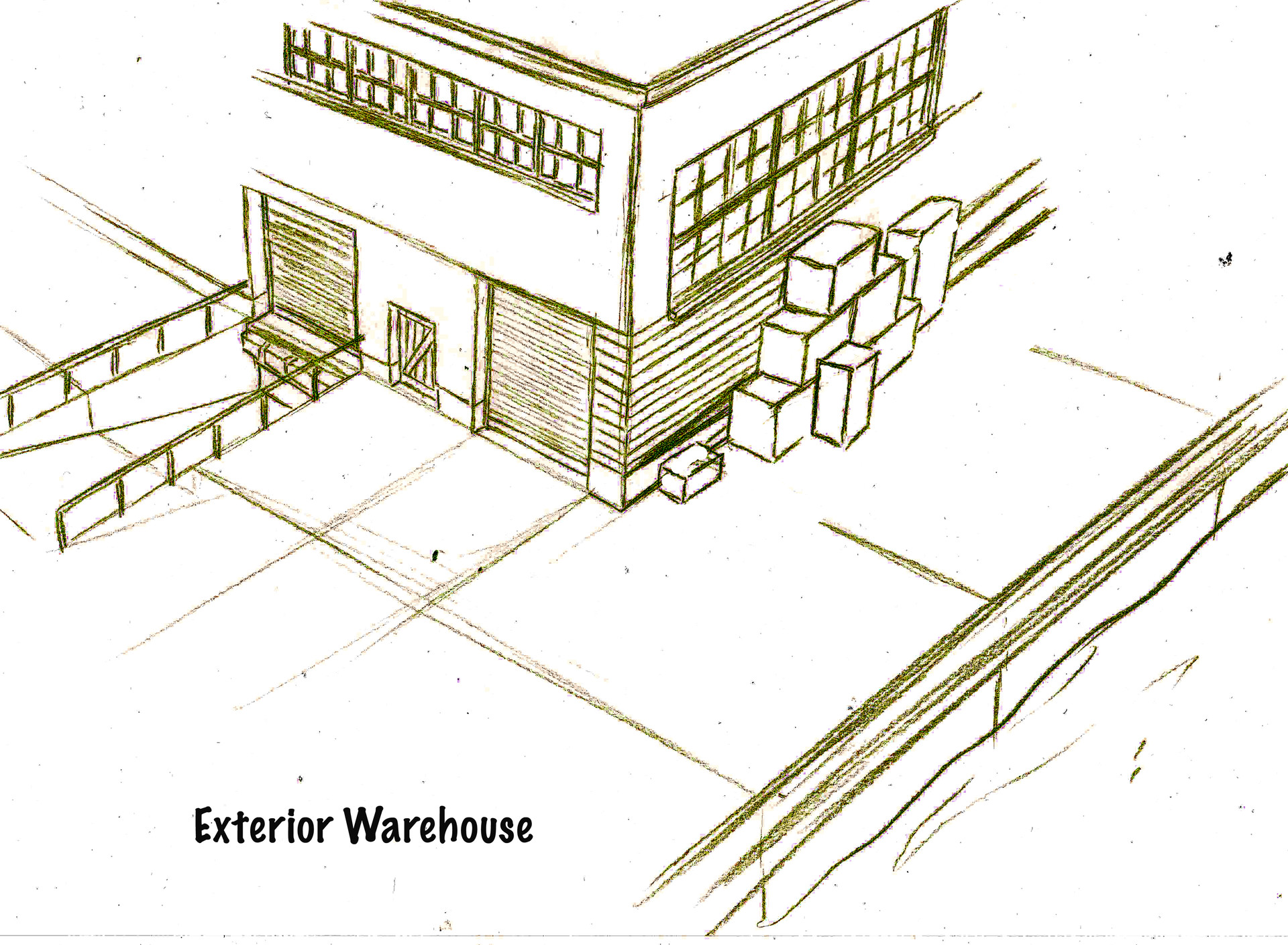 Brian Lemay - Location Designs