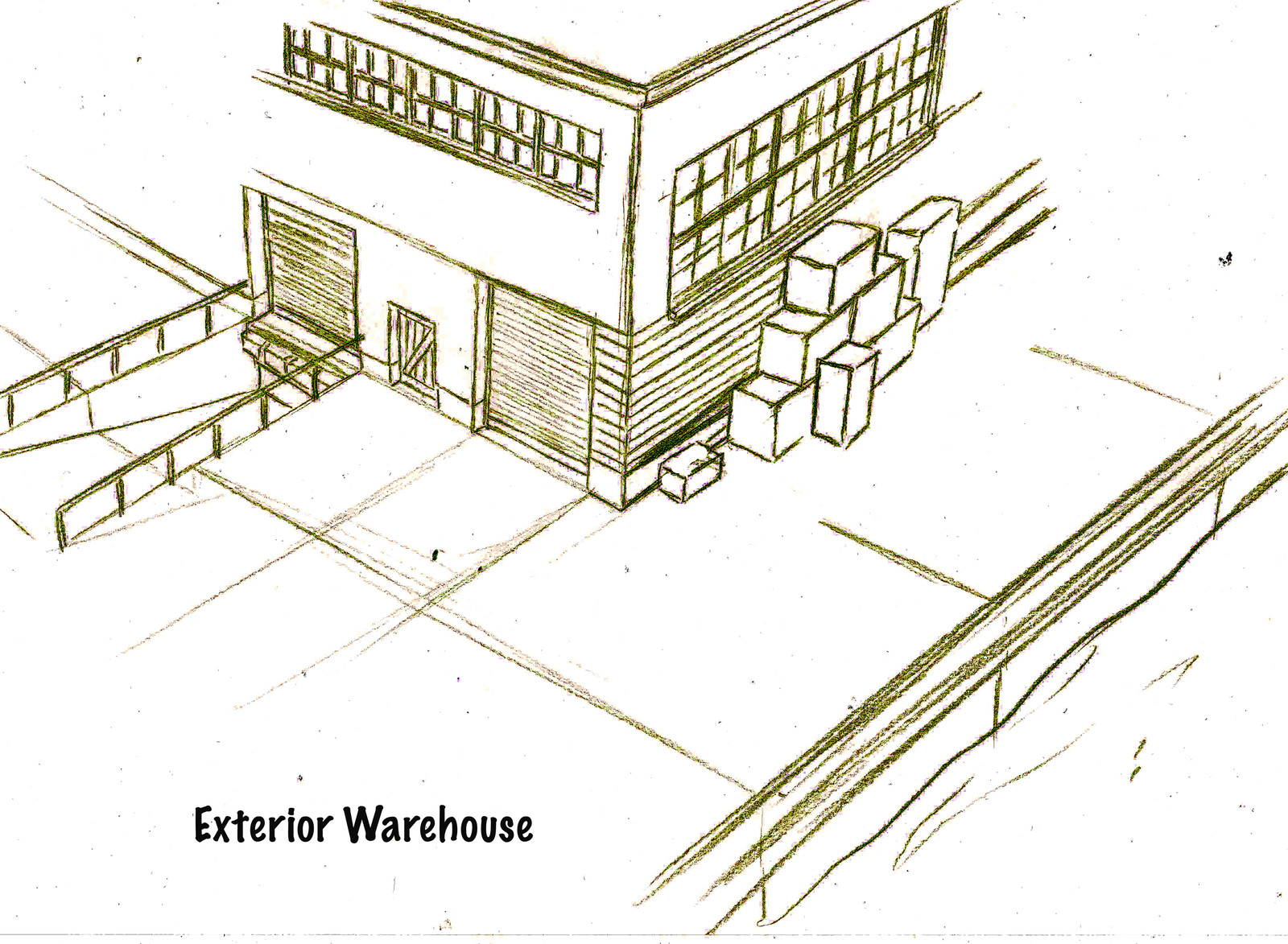 Brian Lemay - Location Designs