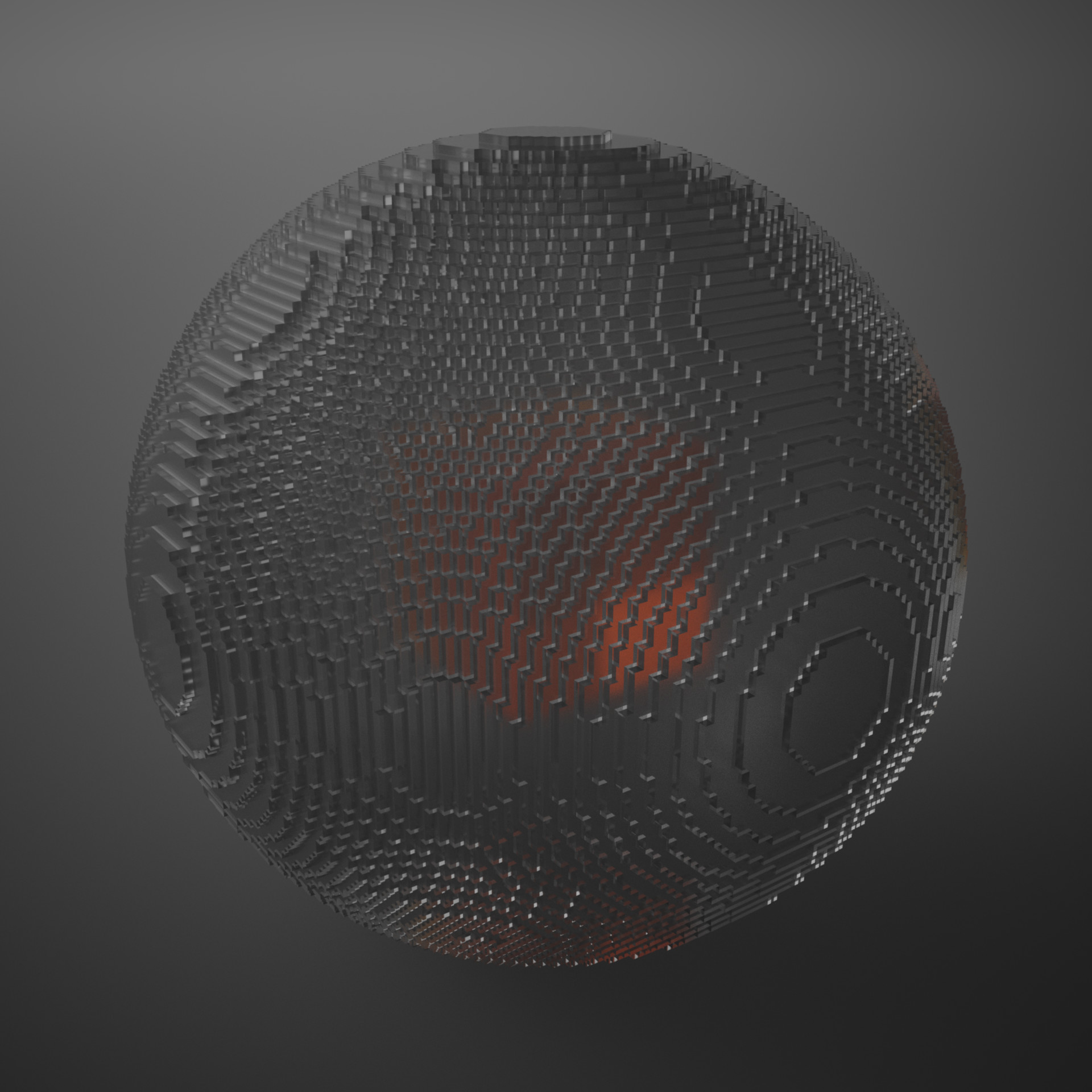 ArtStation - MagicaVoxel Experiments